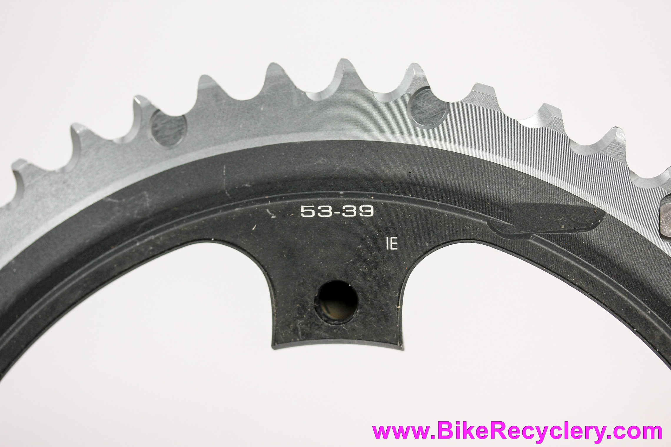 Shimano Dura Ace FC-7900 53T Chainring: B-type 53-39T - 10s (NEW w ...