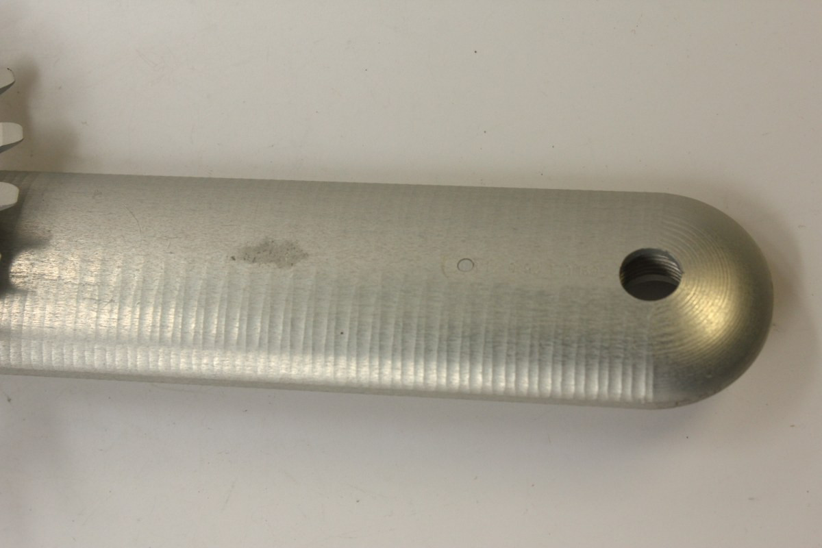Coda 900 Magic Motorcycle Crankset & Bottom Bracket: Mint! - Bike Recyclery