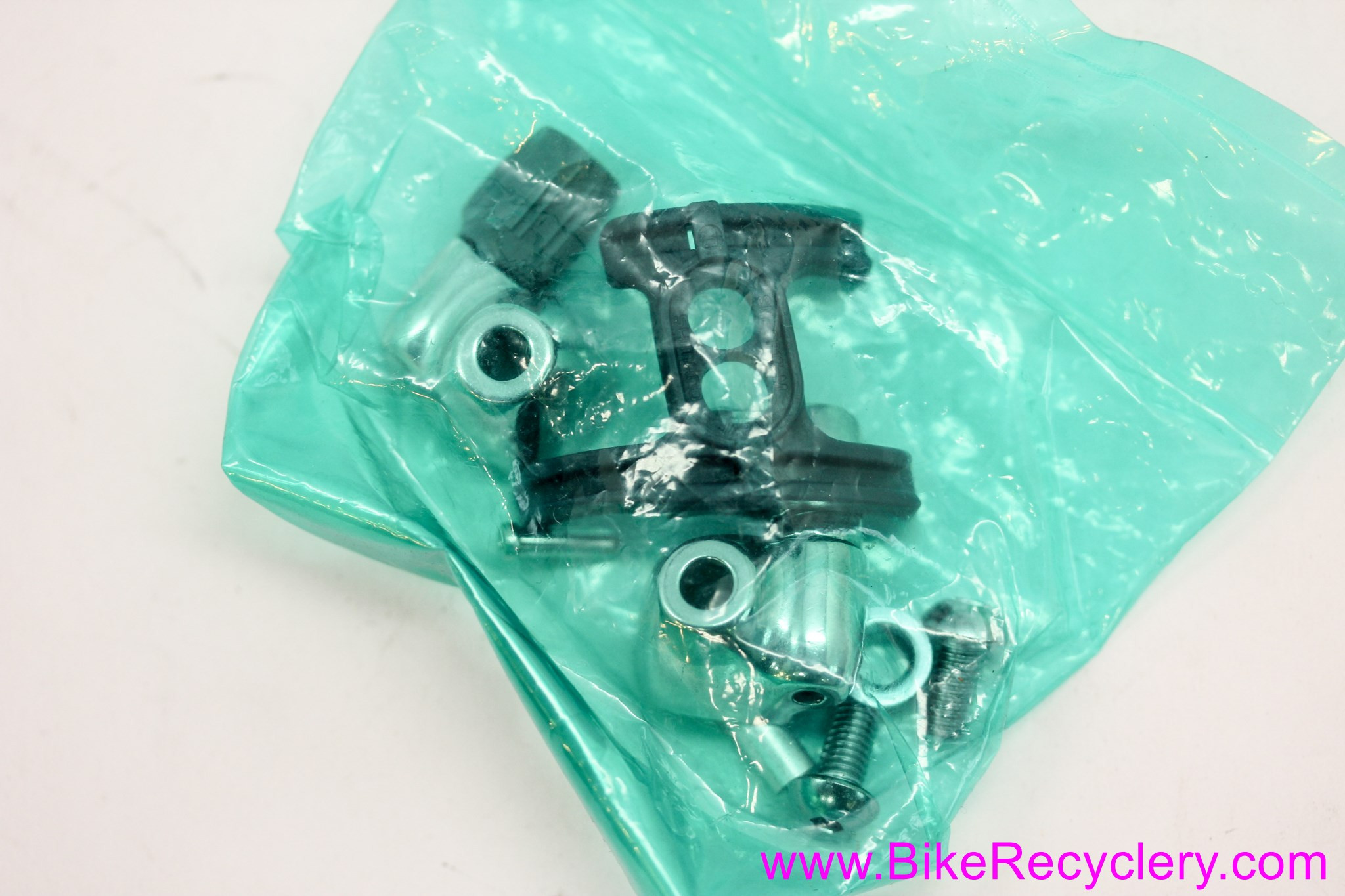 NIB/NOS Shimano Dura Ace Shifter Hardware Kit: Downtube Cable Stop STI ...