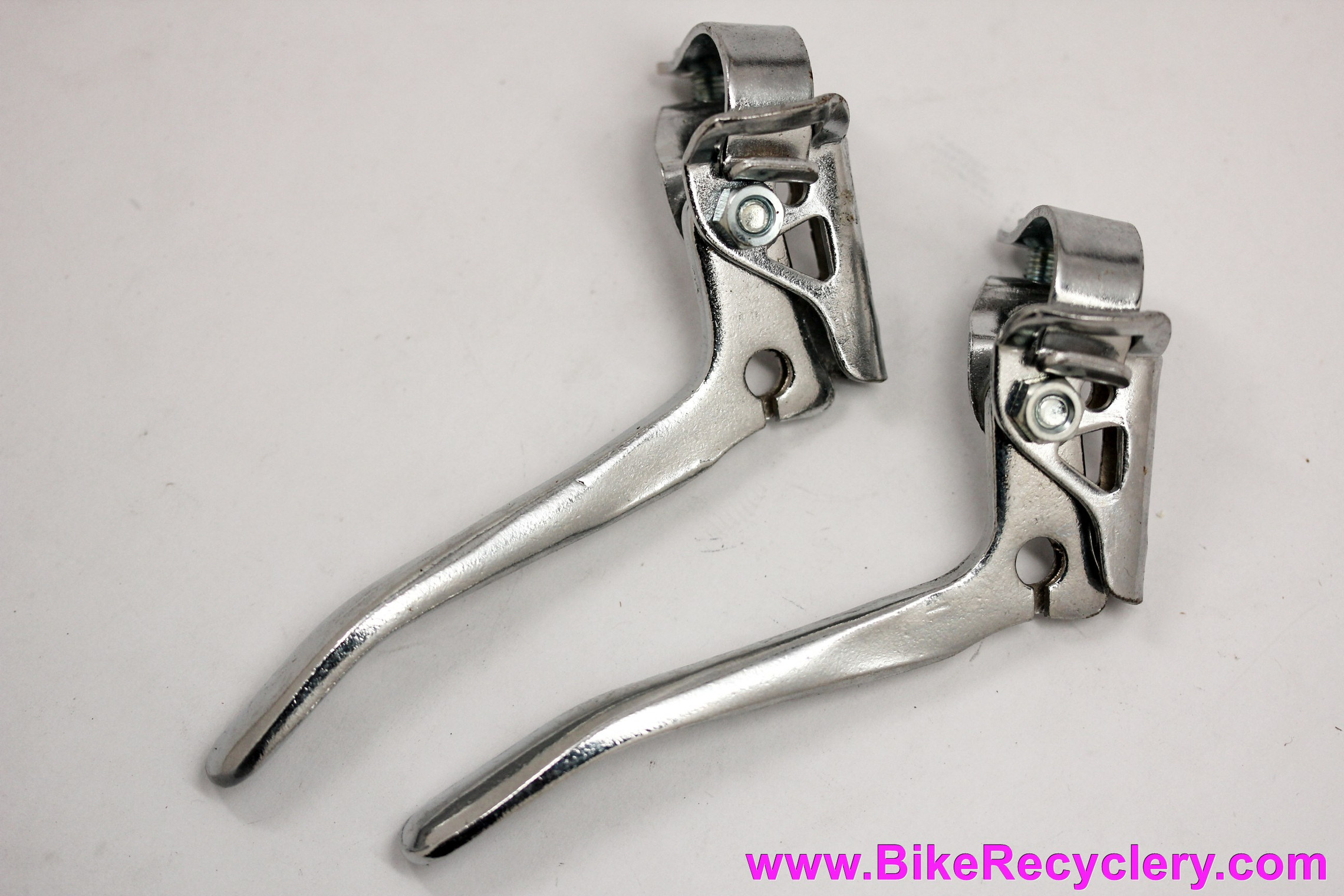 NIB/NOS Raleigh MK1 Chopper Brake Levers: Sports - Sprite - RSW - Flat ...