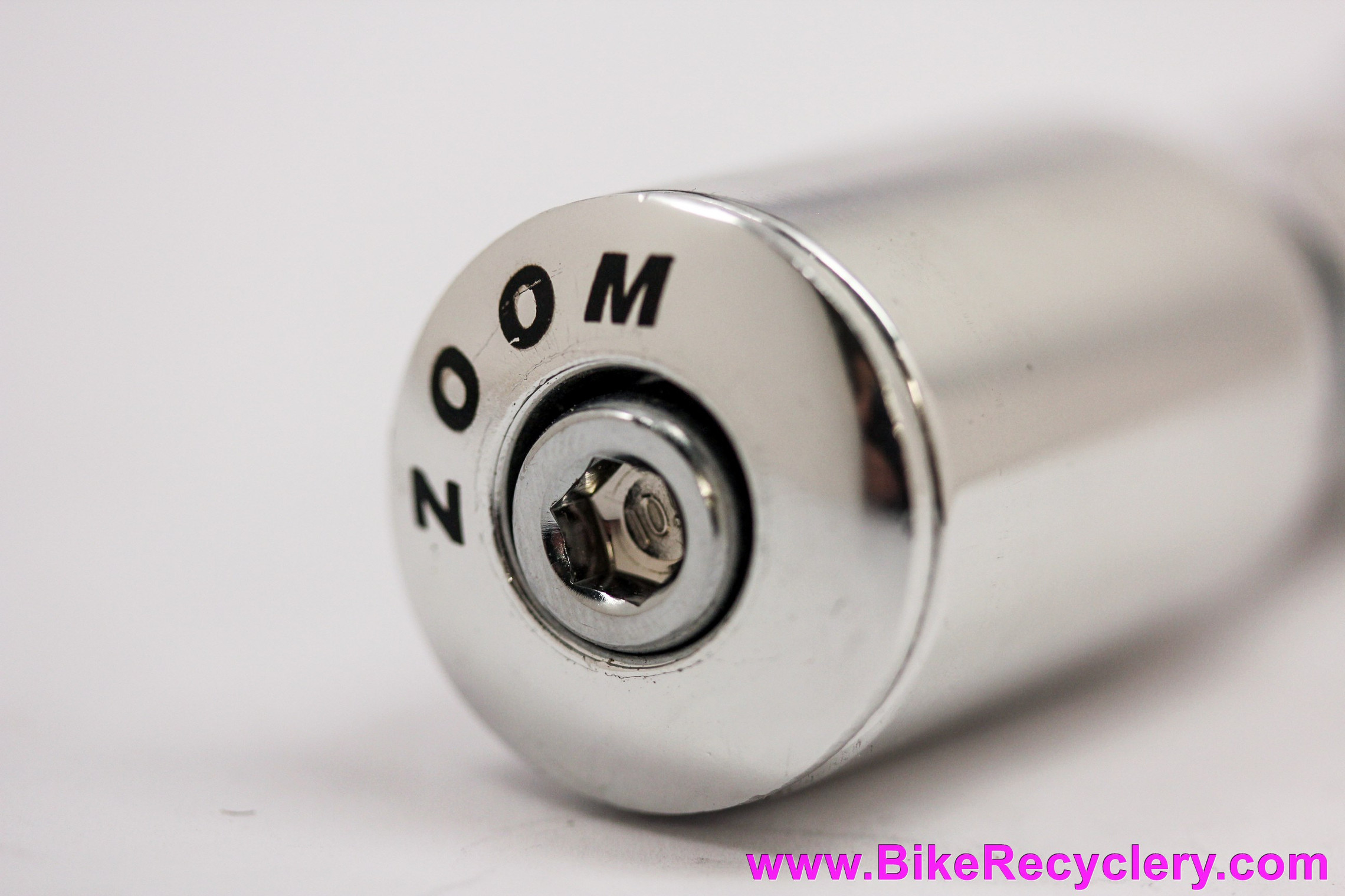 Zoom Threadless Stem Adapter: 1" Quill to 1 1/8" Threadless (New ...