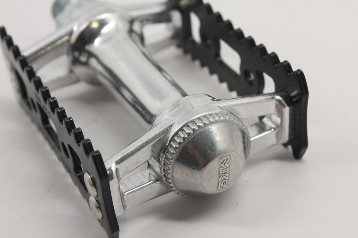NEW MKS Stream Track / Road Platform Pedals - Bike Recyclery