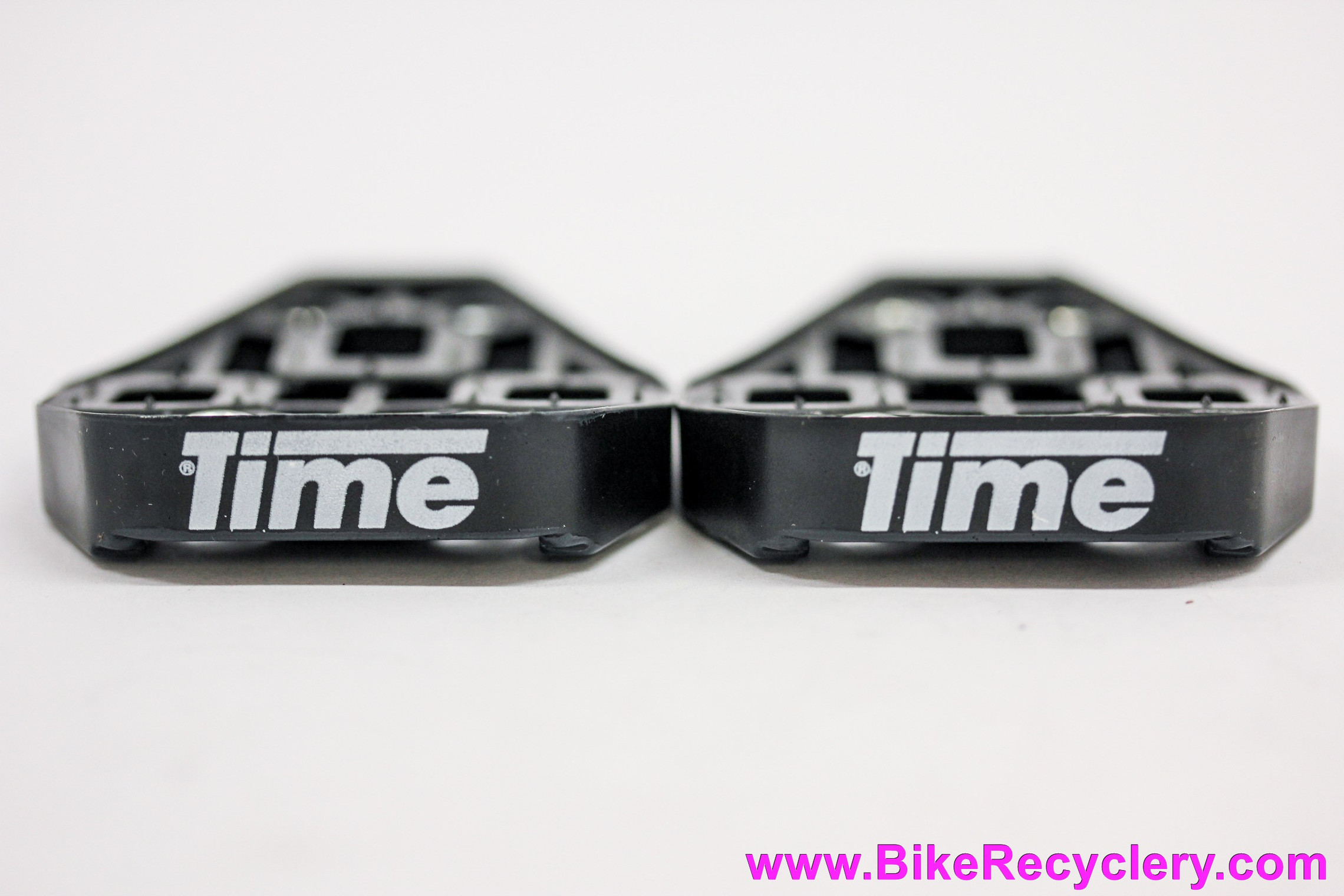 NOS Time Equipe Look Delta Adapter Plates: For Mounting on Non-Time 3 ...