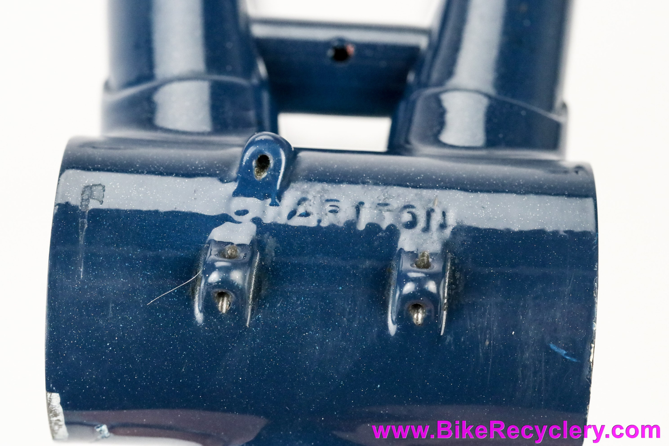1991 Serotta Custom Lugged Steel Frame & Fork: 57cm - Columbus EL ...