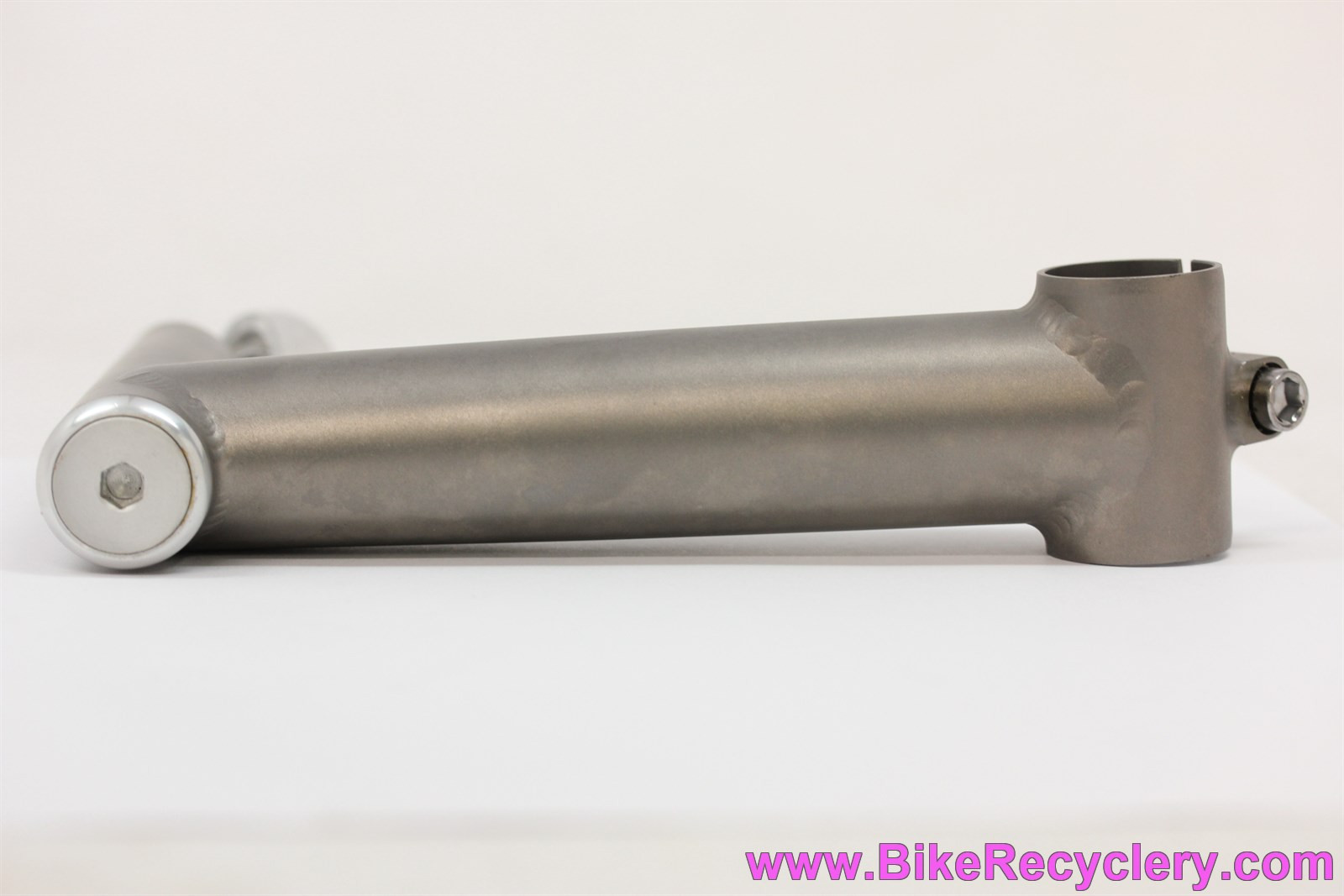 NOS McMahon / Dean (?) Titanium Quill Stem: 1 1/8" x 150mm x 25.4mm x ...