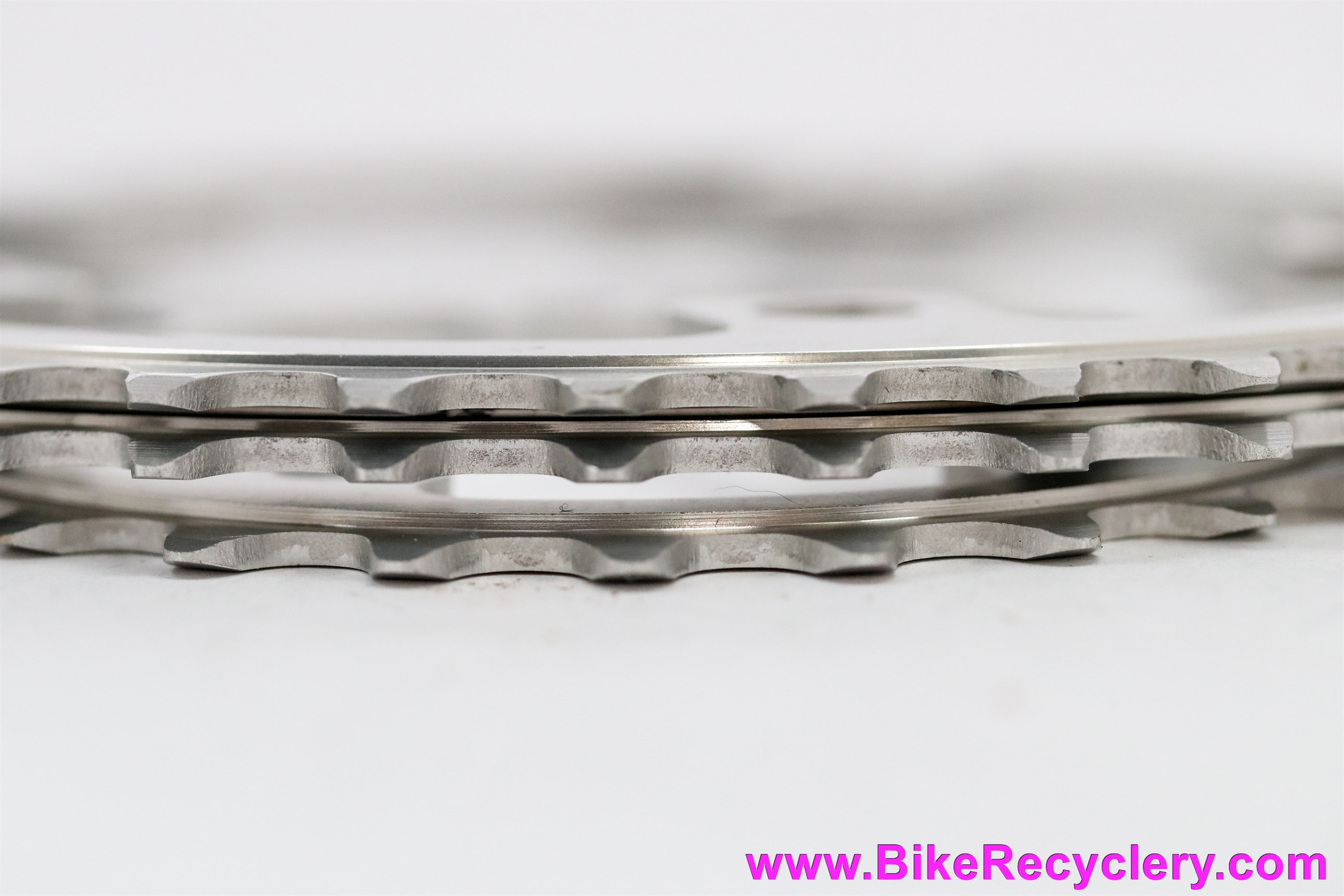 NOS Ritchey Logic Triple Chainring Set: 110/74mm x 50t / 42t / 28t ...