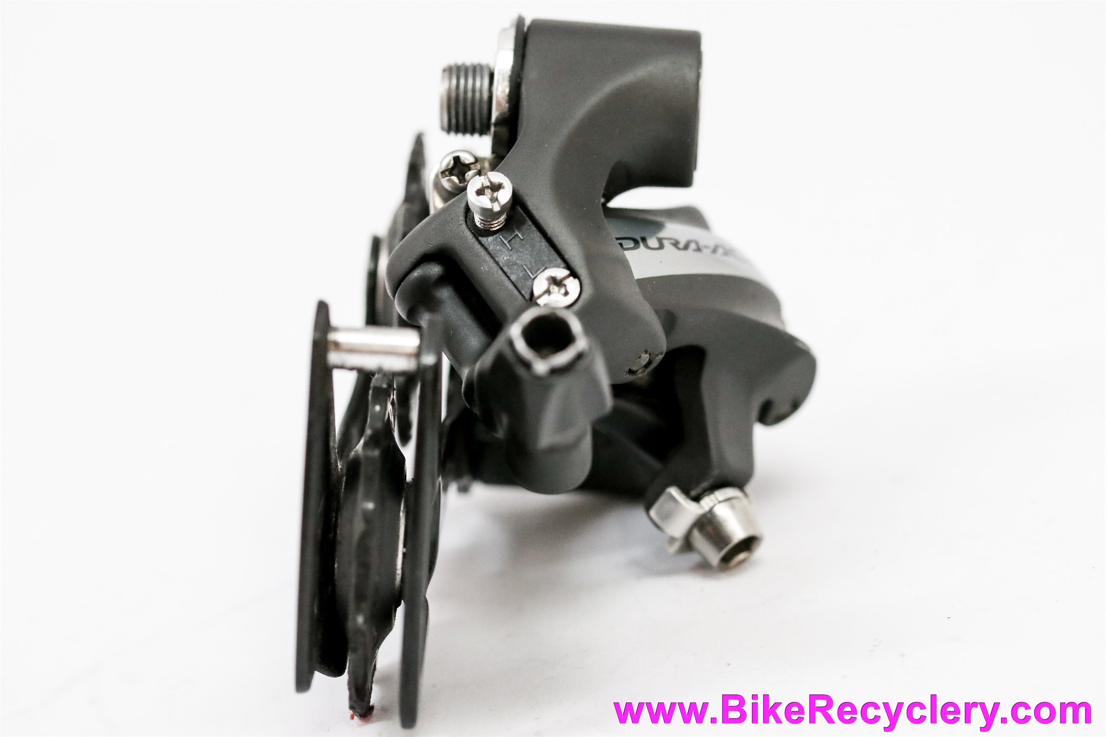 Shimano Dura Ace RD-7900 Rear Derailleur: 10sp - Grey (Near Mint +) - Bike Recyclery