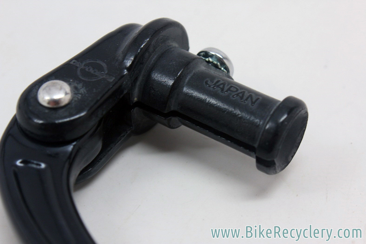 NOS DIA-COMPE BL/189 Inverse Brake Levers: City Bike - TT Aero - Black ...