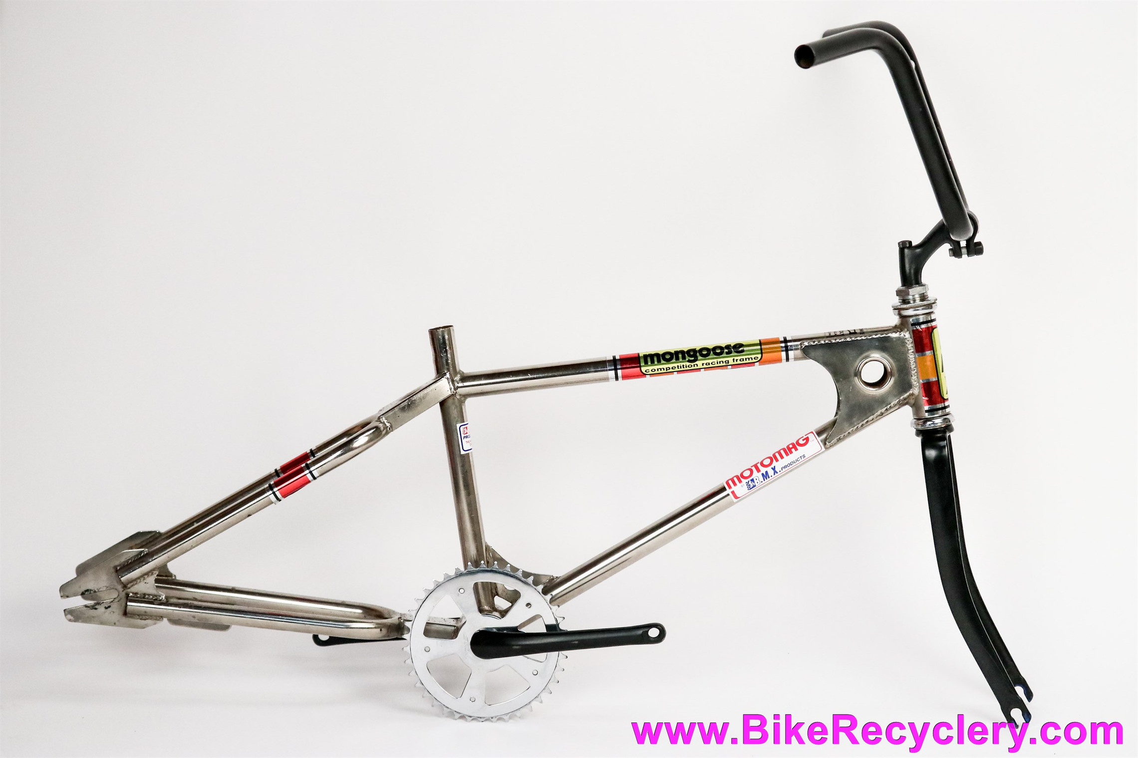 Vintage Mongoose Bmx