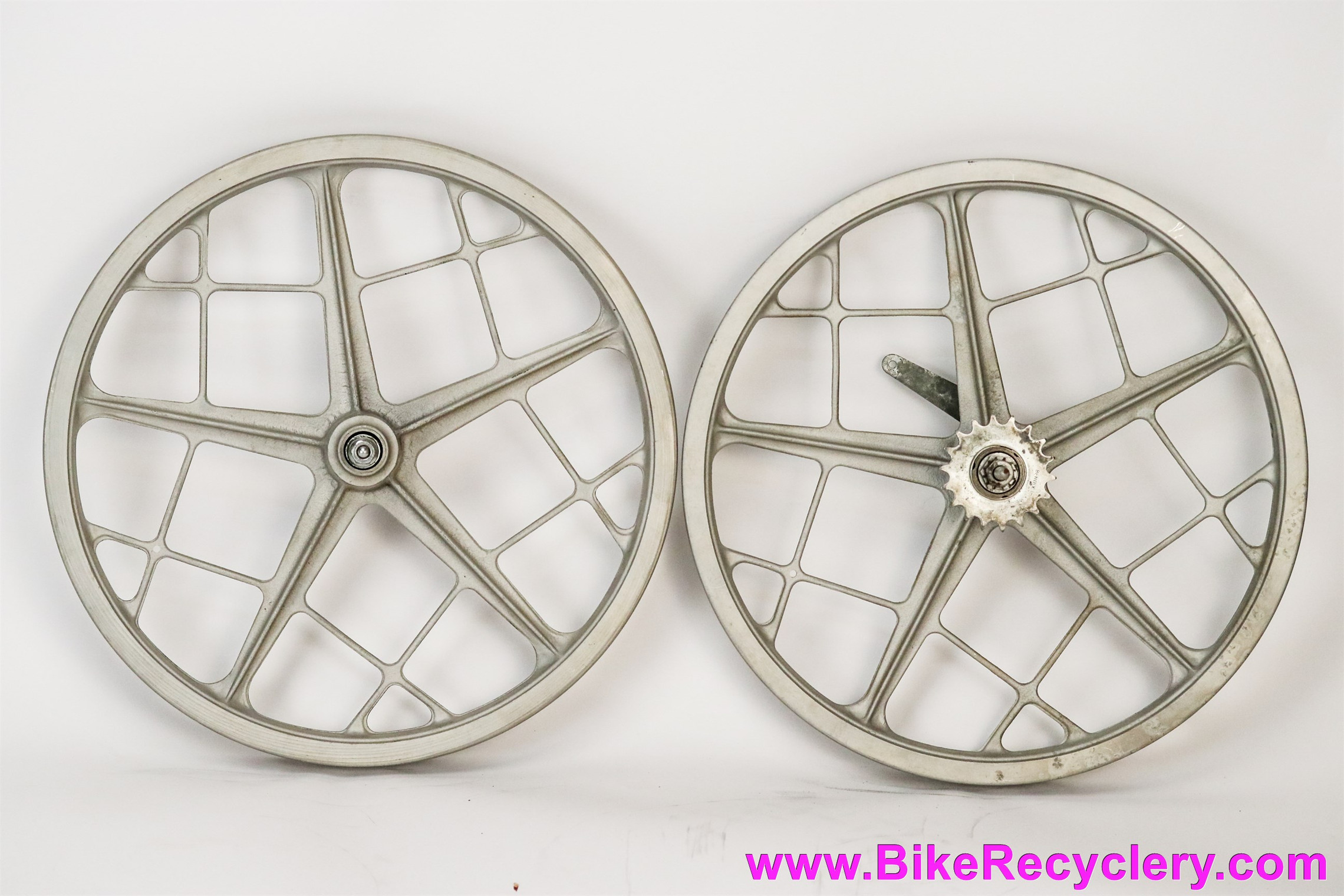 Mongoose Motomag I Wheelset: Simi Front / Chatsworth Rear - Bendix ...