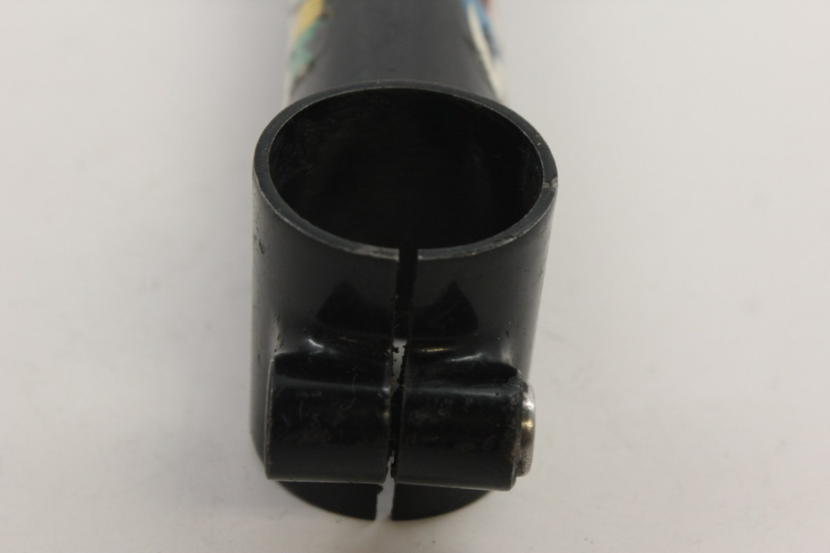 Thompson Elite X4 Stem: Black 130mm x 25.4mm, 5 degree, Expander Bolt ...
