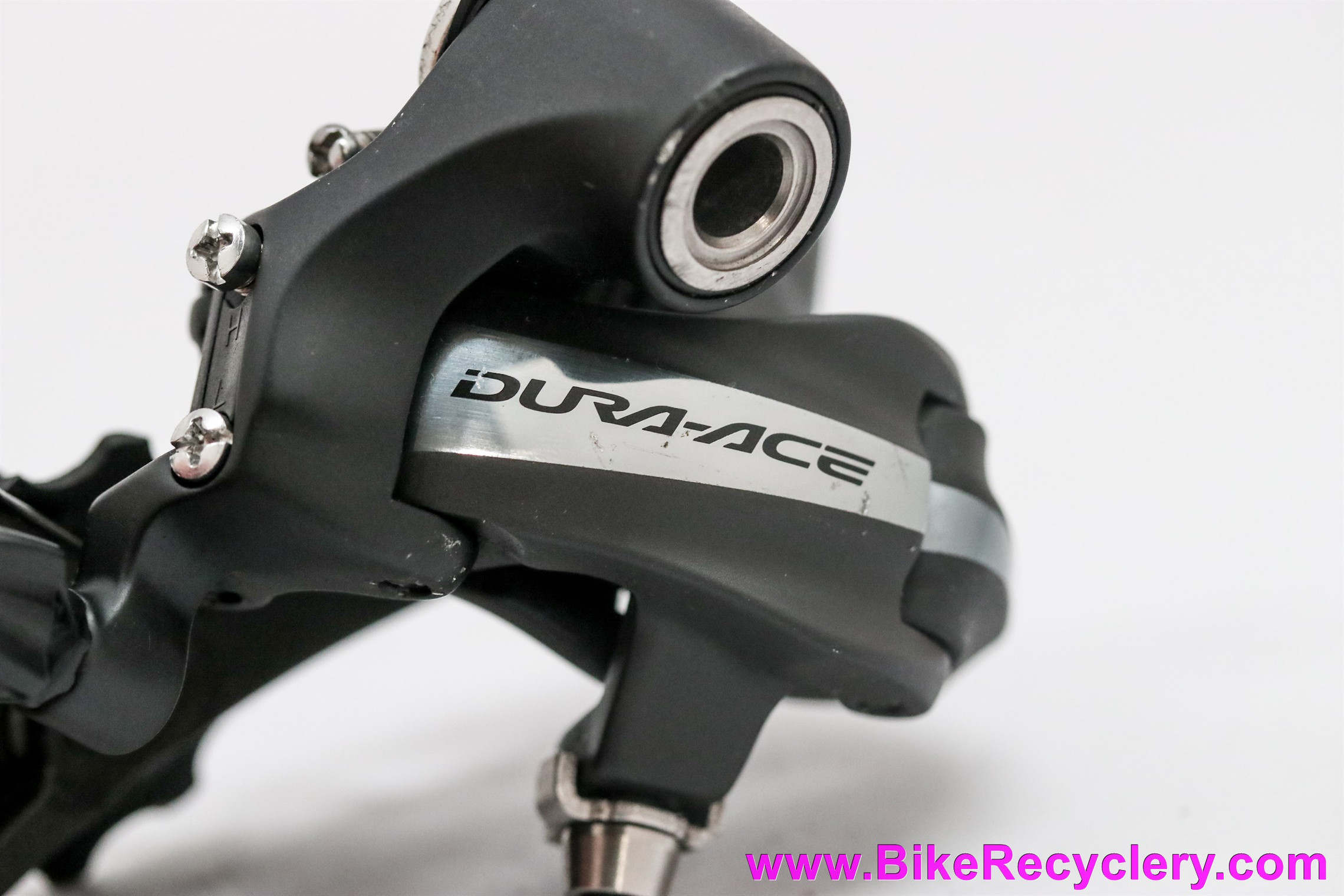 Shimano Dura Ace RD-7900 Rear Derailleur: 10sp - Grey (Near Mint ++) - Bike Recyclery