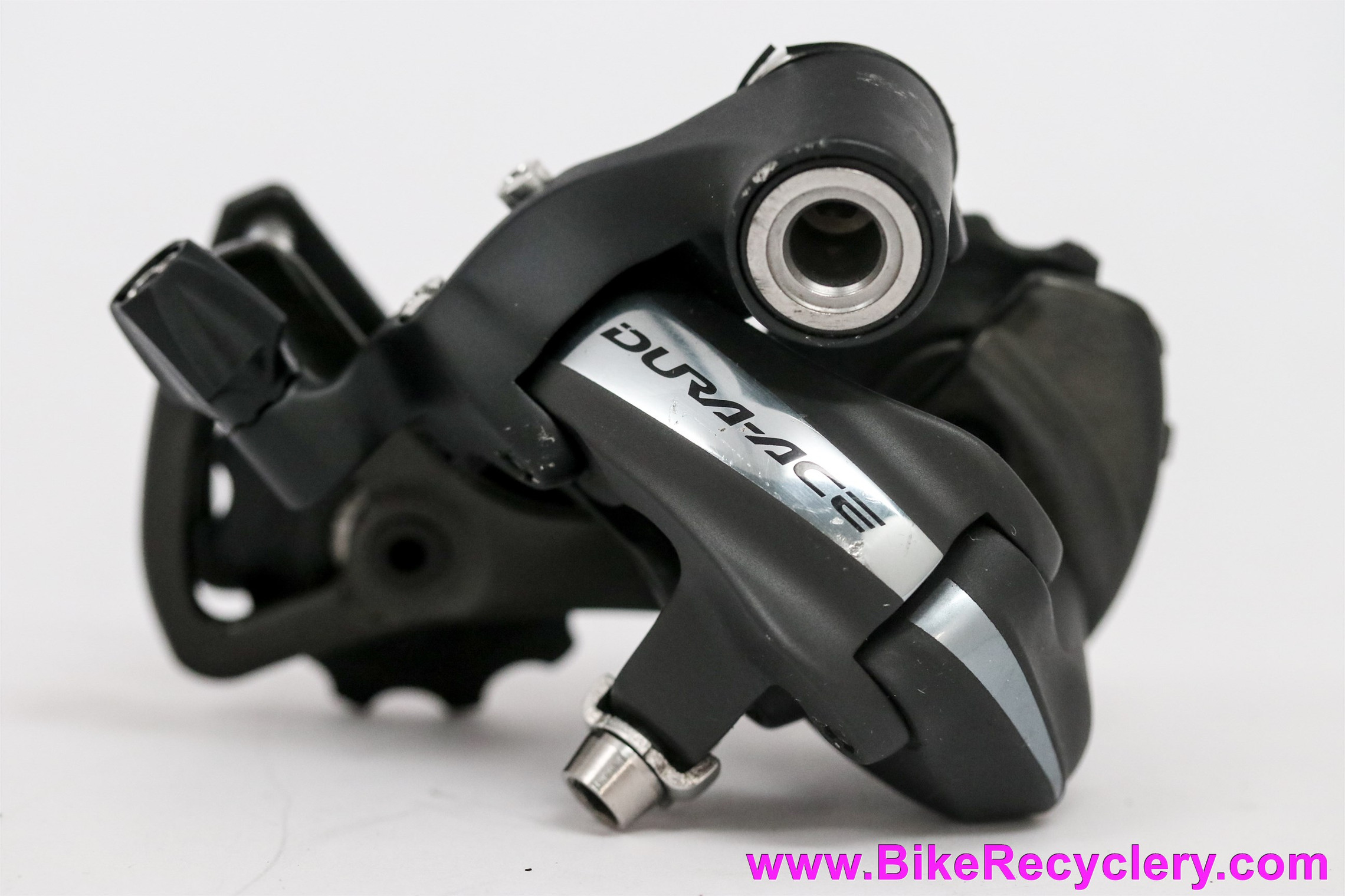 Shimano Dura Ace RD-7900 Rear Derailleur: 10sp - Grey (Near Mint ++) - Bike Recyclery