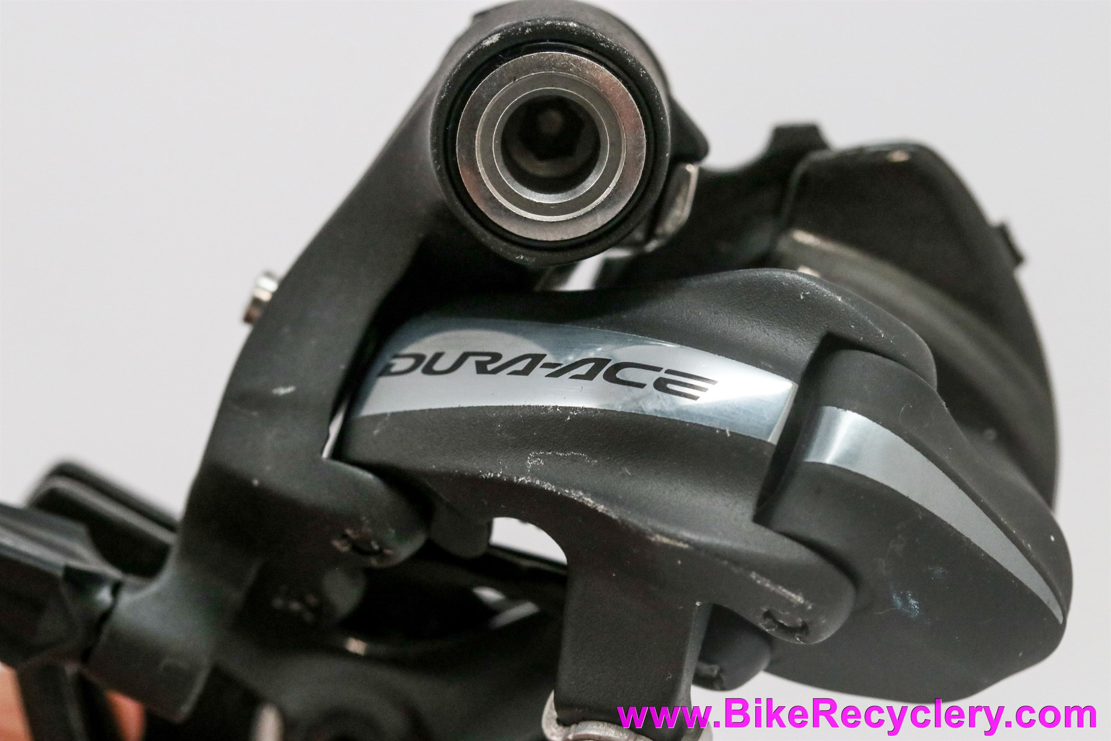 Shimano Dura Ace RD-7900 Rear Derailleur: 10sp - Grey (Near Mint) - Bike Recyclery