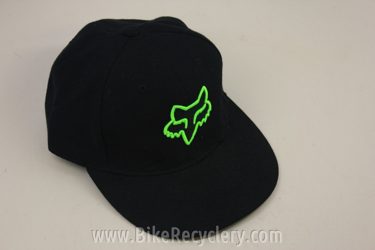 Fox Racing Baseball Cap / Hat: Fitted, 7 3/8" NEW - Bike Recyclery