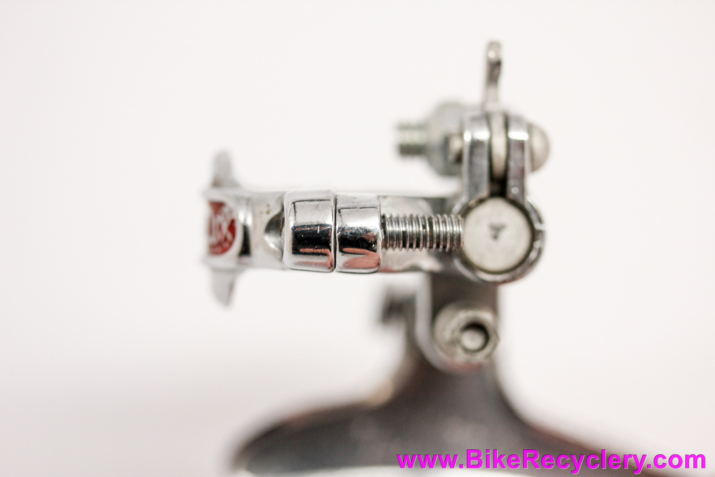 Cyclo Benelux Mark 7 Cable Operated Front Derailleur: Type Two (Near ...