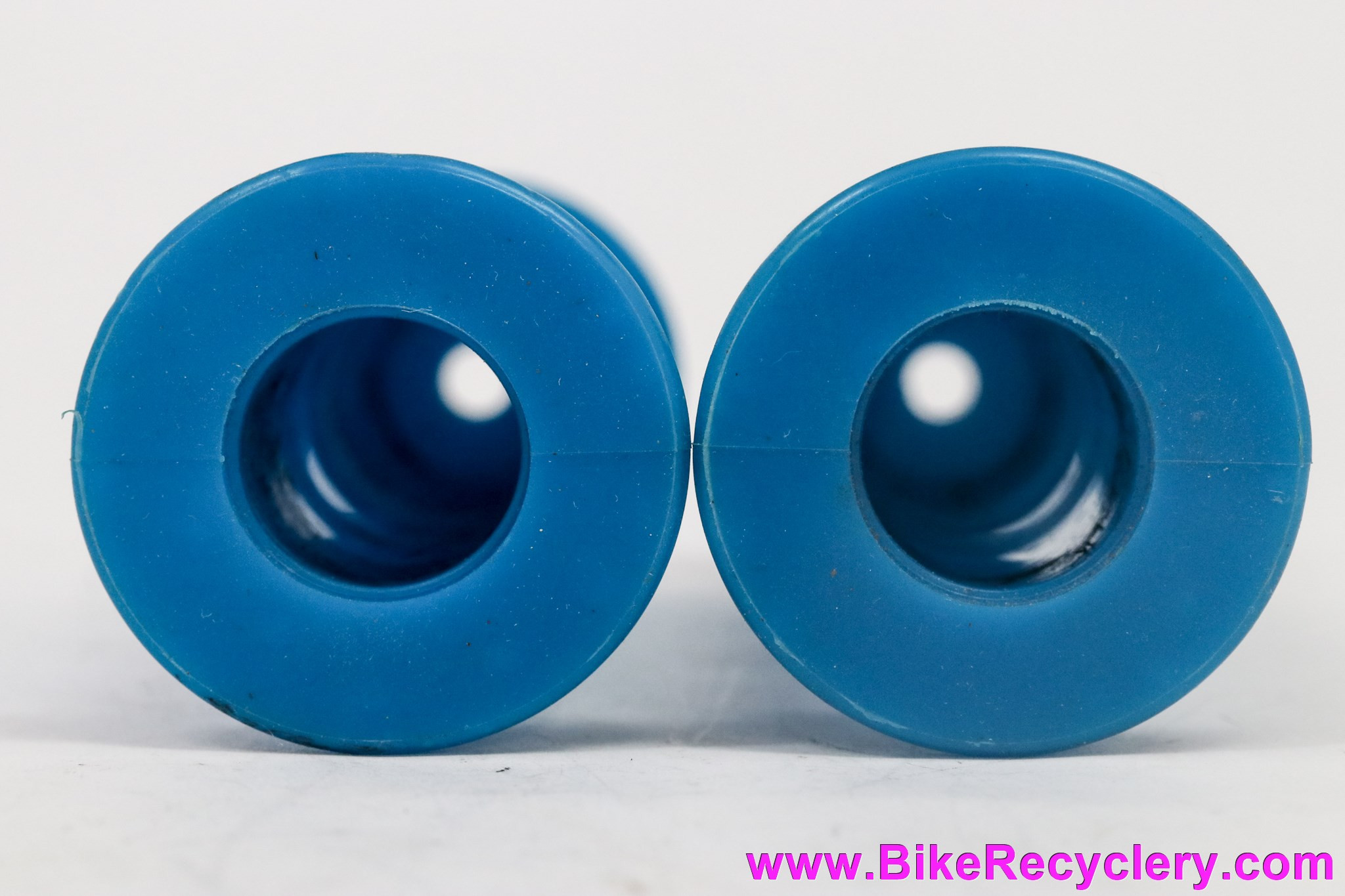 NOS Hunt Wilde BMX Mini Grips: Blue - 7/8" - Old School 1980's - Bike ...