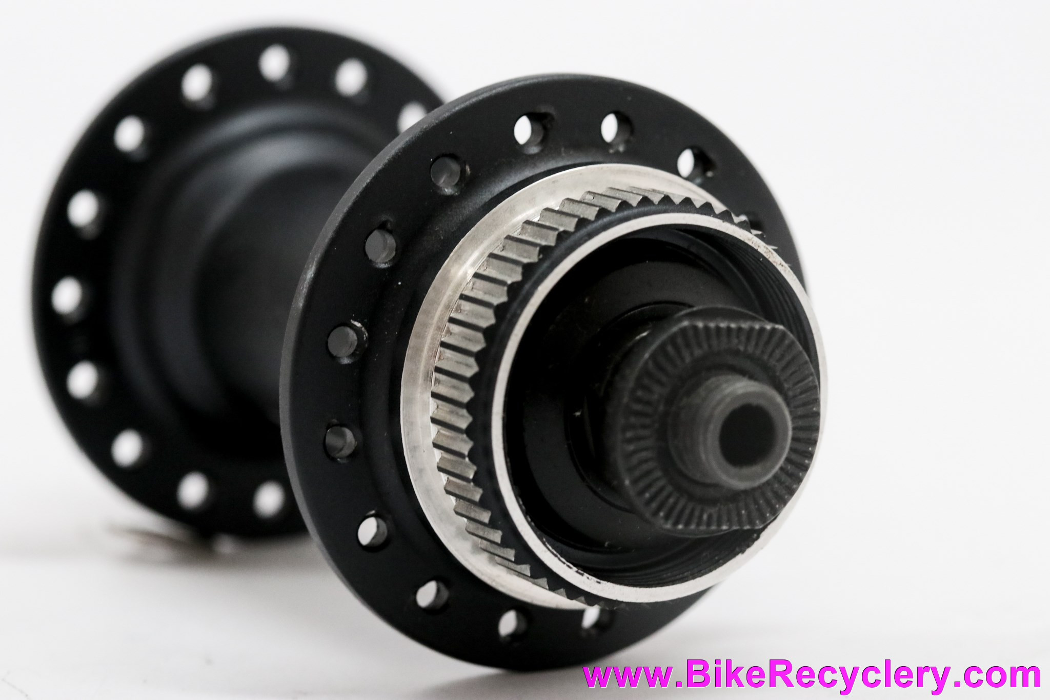 Shimano SLX HB-M675 Front Hub: 32H - Centerlock - QR (New but laced ...