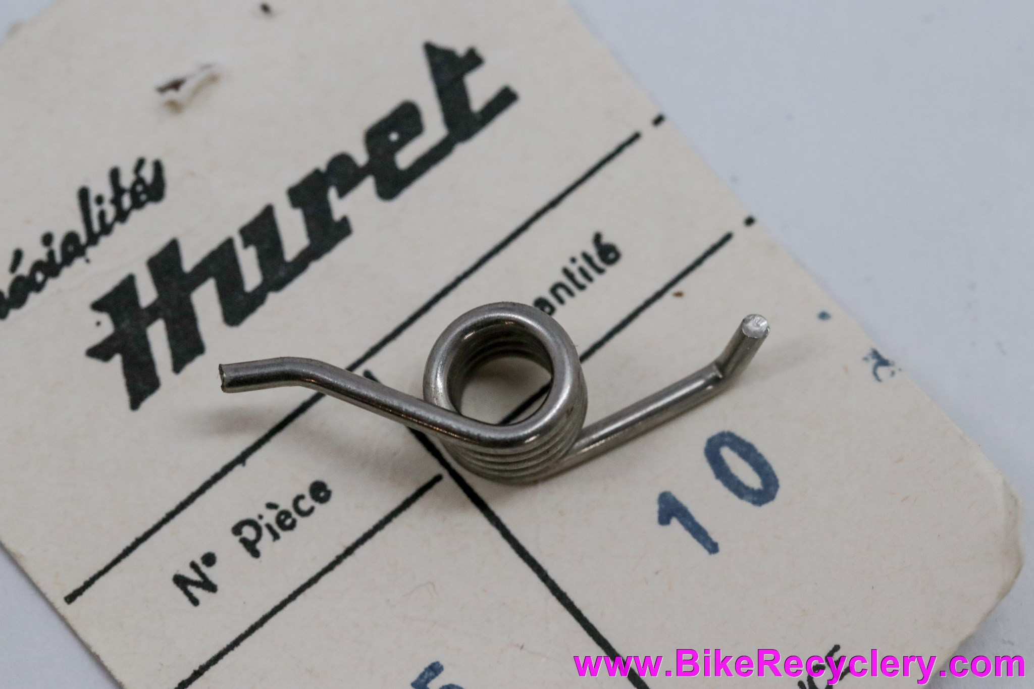 NOS Huret Jubilee Rear Derailleur Arm Return Spring: #2225 - Short ...