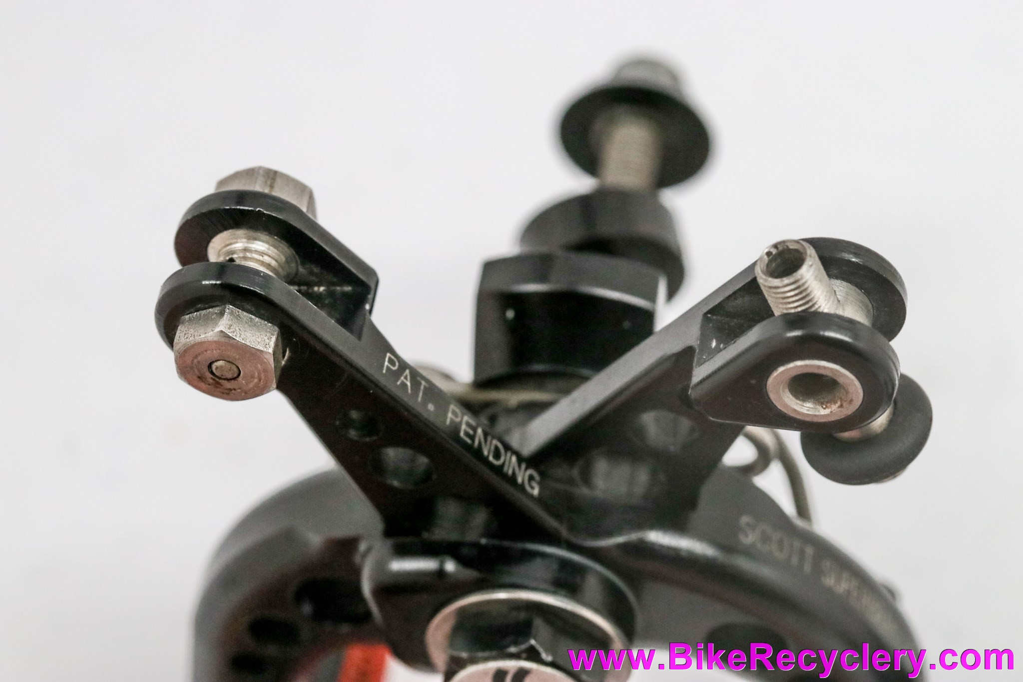 Scott Superbrake Set! Finned Pads - RARE (Near Mint+ Low Miles) - Bike ...