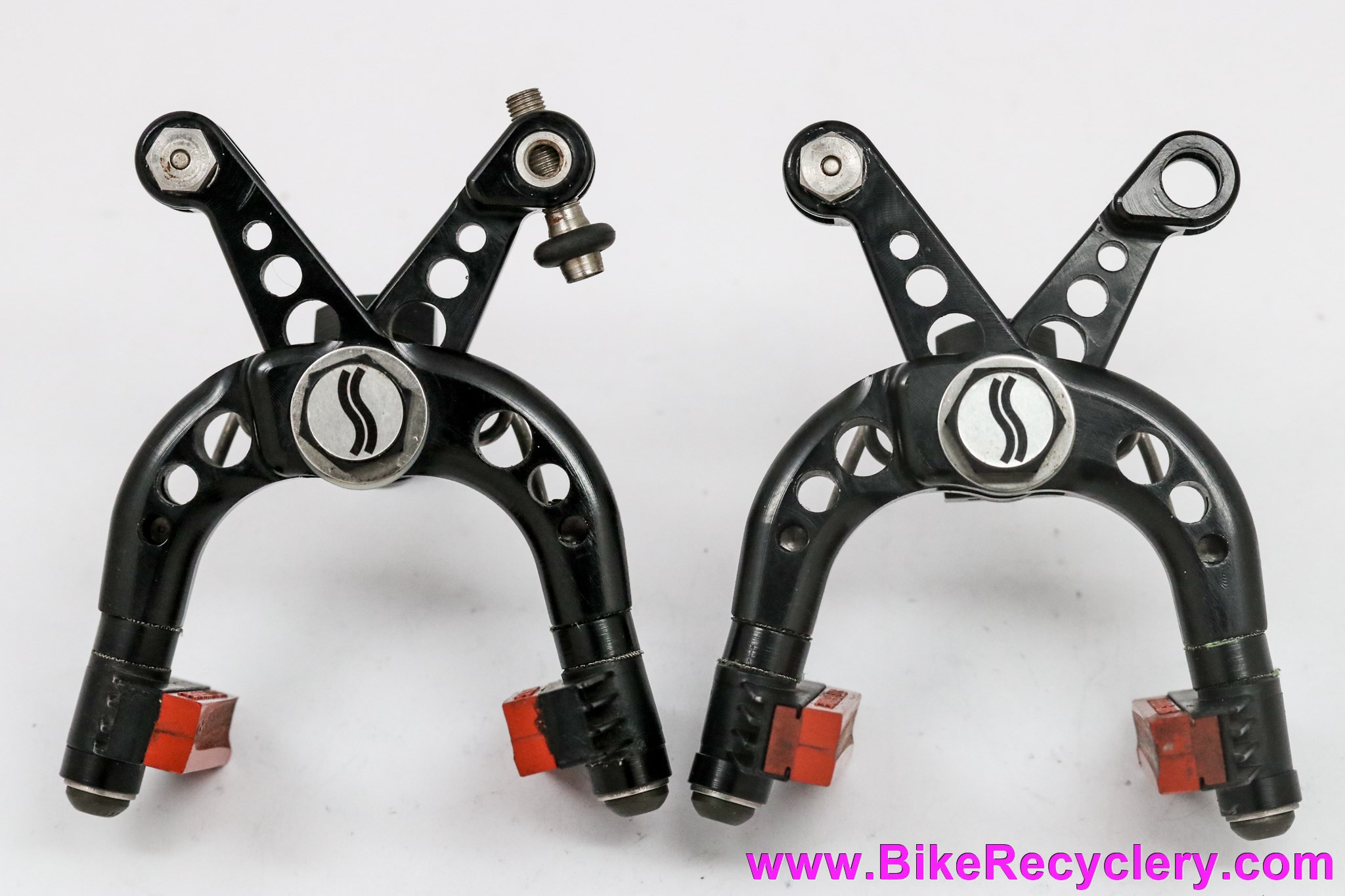 Scott Superbrake Set! Finned Pads - RARE (Near Mint+ Low Miles) - Bike ...