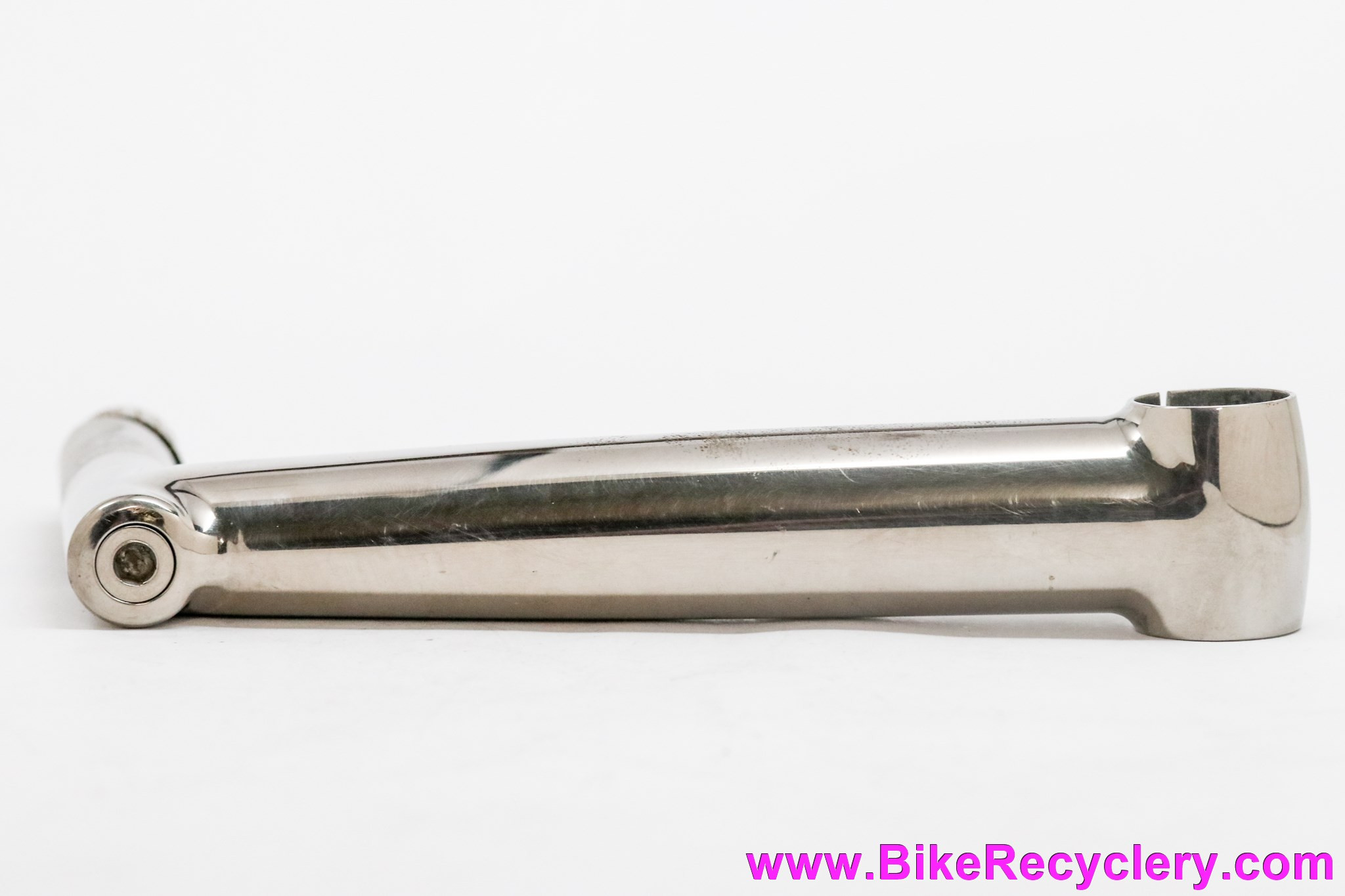 Ibis Titanium Quill Stem: 180mm x 25.4mm x 15D - Polished - Trials ...