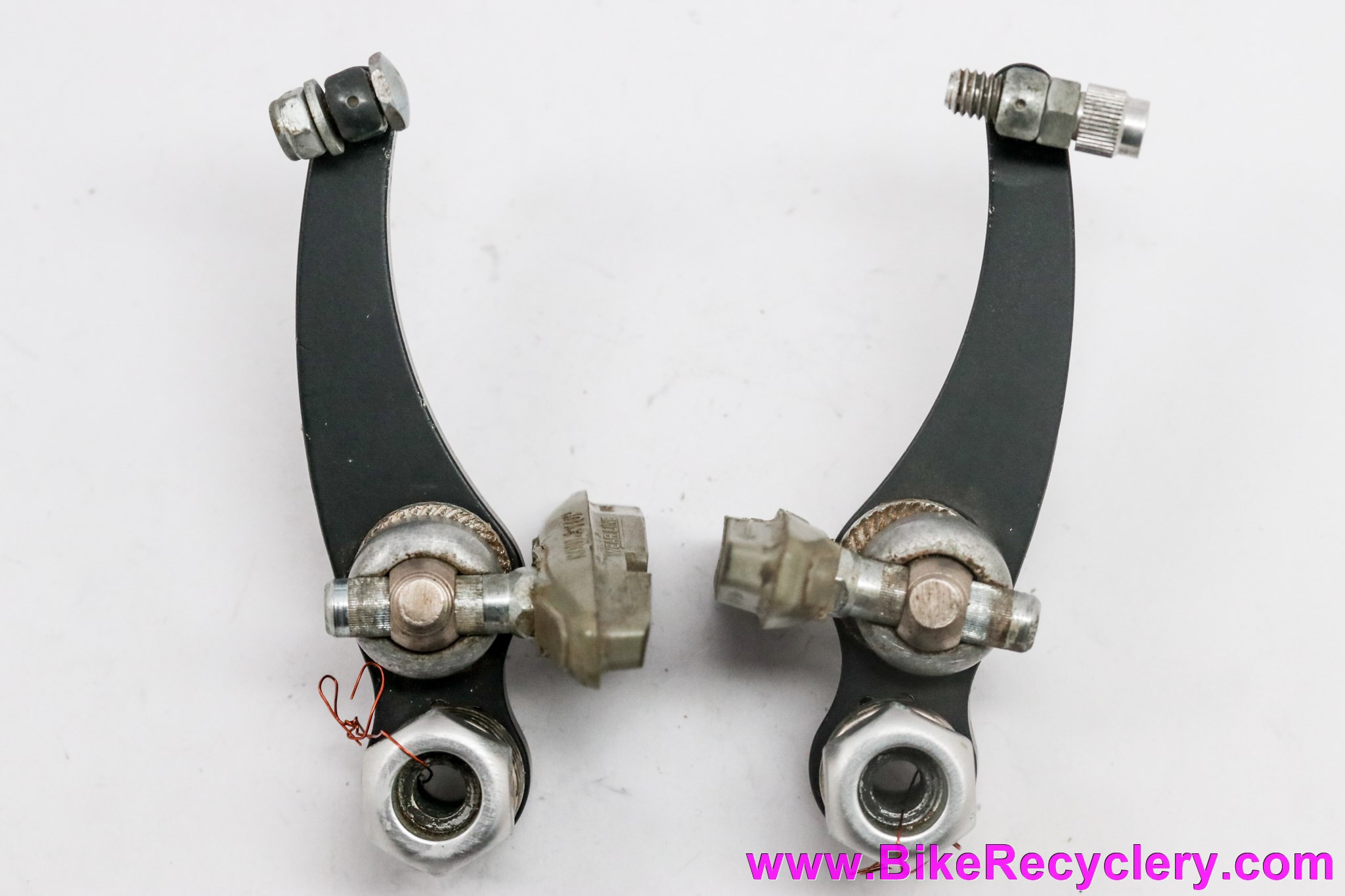 Interloc Racing IRD Switchback Cantilever Brake: Black - 1st Gen Not ...