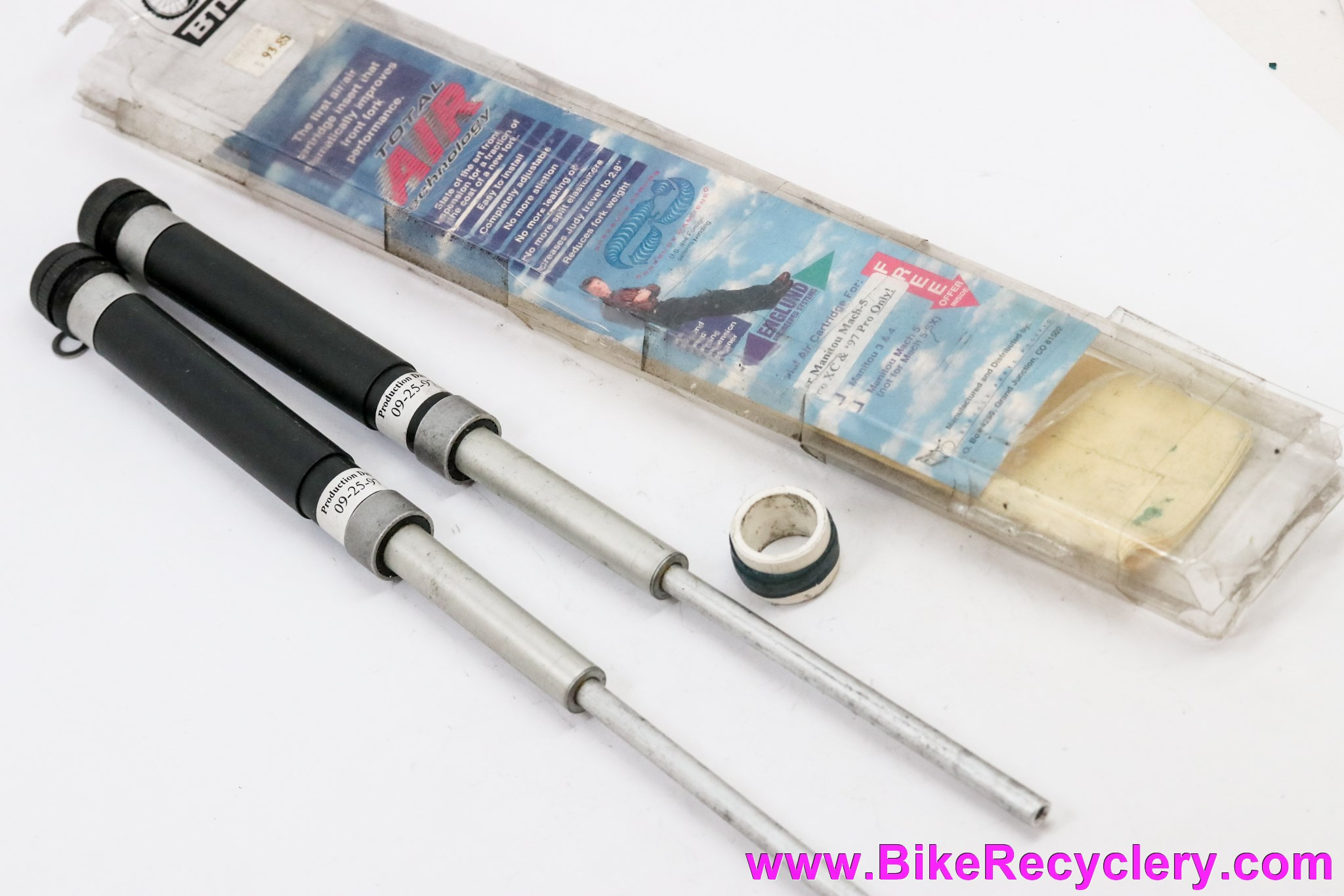 NIB/NOS Englund Total Air Cartridges For Manitou Mach 5 Pro XC & 1997 ...