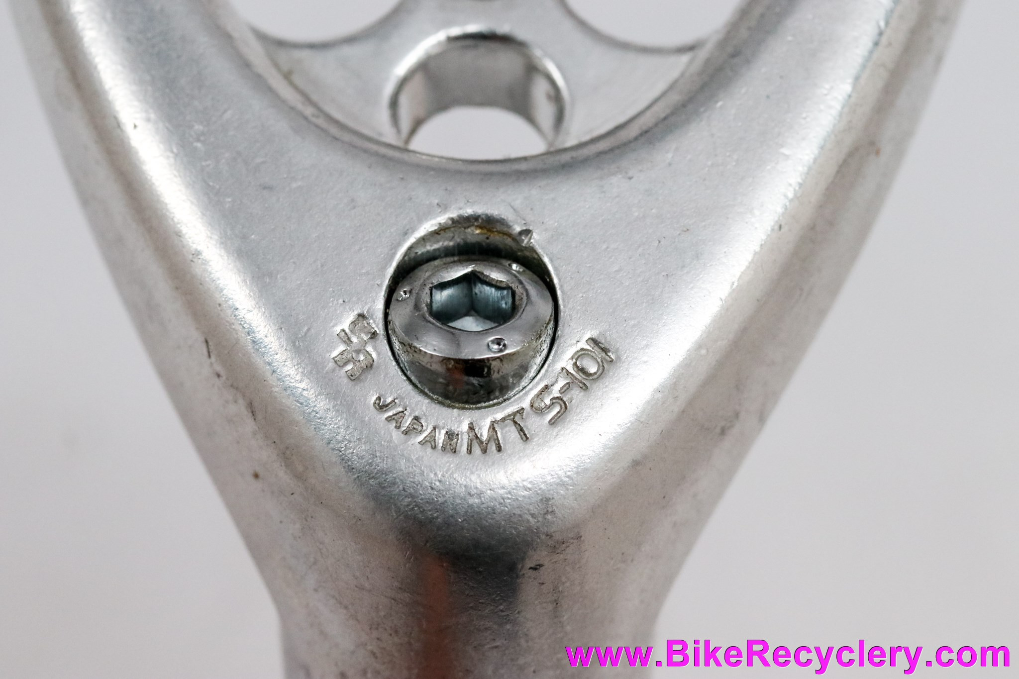 NOS Sakae Ringyo SR MTS-101 Slingshot Stem: 100mm - Early 1980s MTB ...