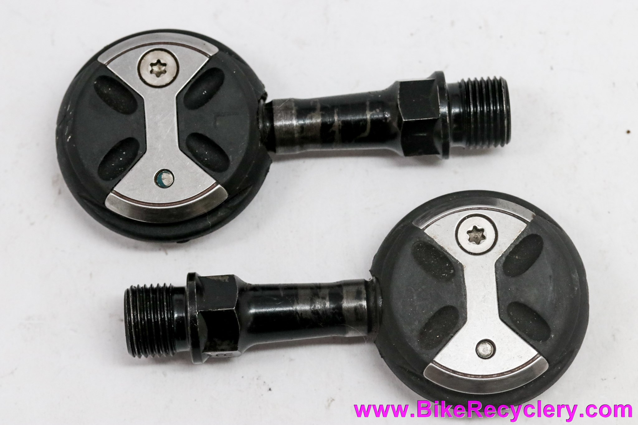 Speedplay X3 Clipless Road Pedals : Black (Near Mint+ Low Miles) - Bike ...