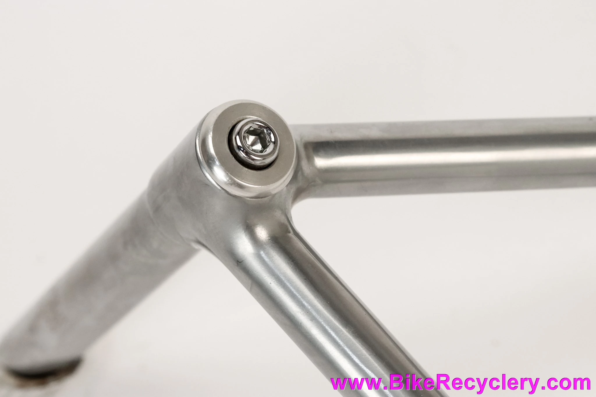Nitto / Rivendell B901R Fillet Brazed Bullmoose Bar: 1" x 210mm x 690mm ...