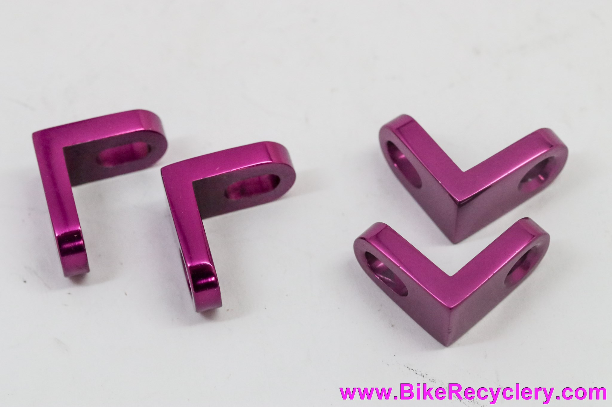 Grafton Speed Controller L-Brackets: 3DV Purple! Converts To Threaded ...
