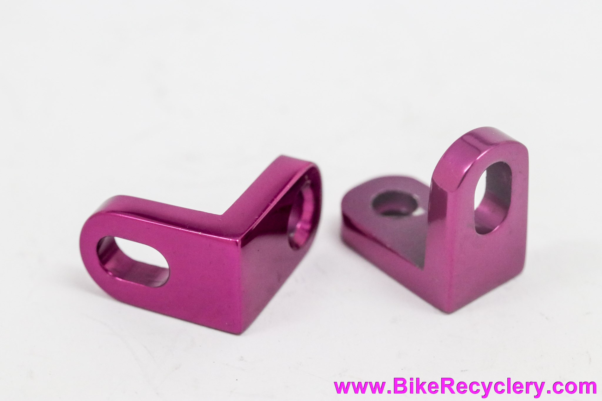 Grafton Speed Controller L-Brackets: 3DV Purple! Converts To Threaded ...