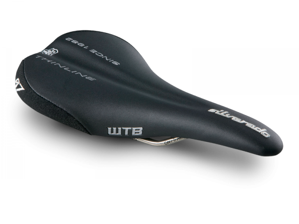 WTB Silverado Pro Saddle: NEW