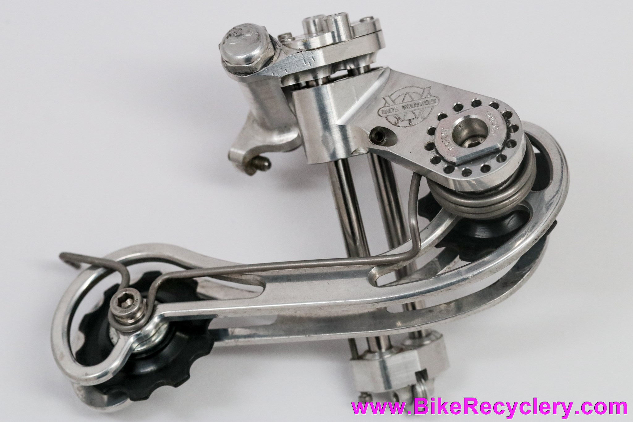 White Industries LMDS Rear Derailleur & Shifter + NOS Front Shifter ...