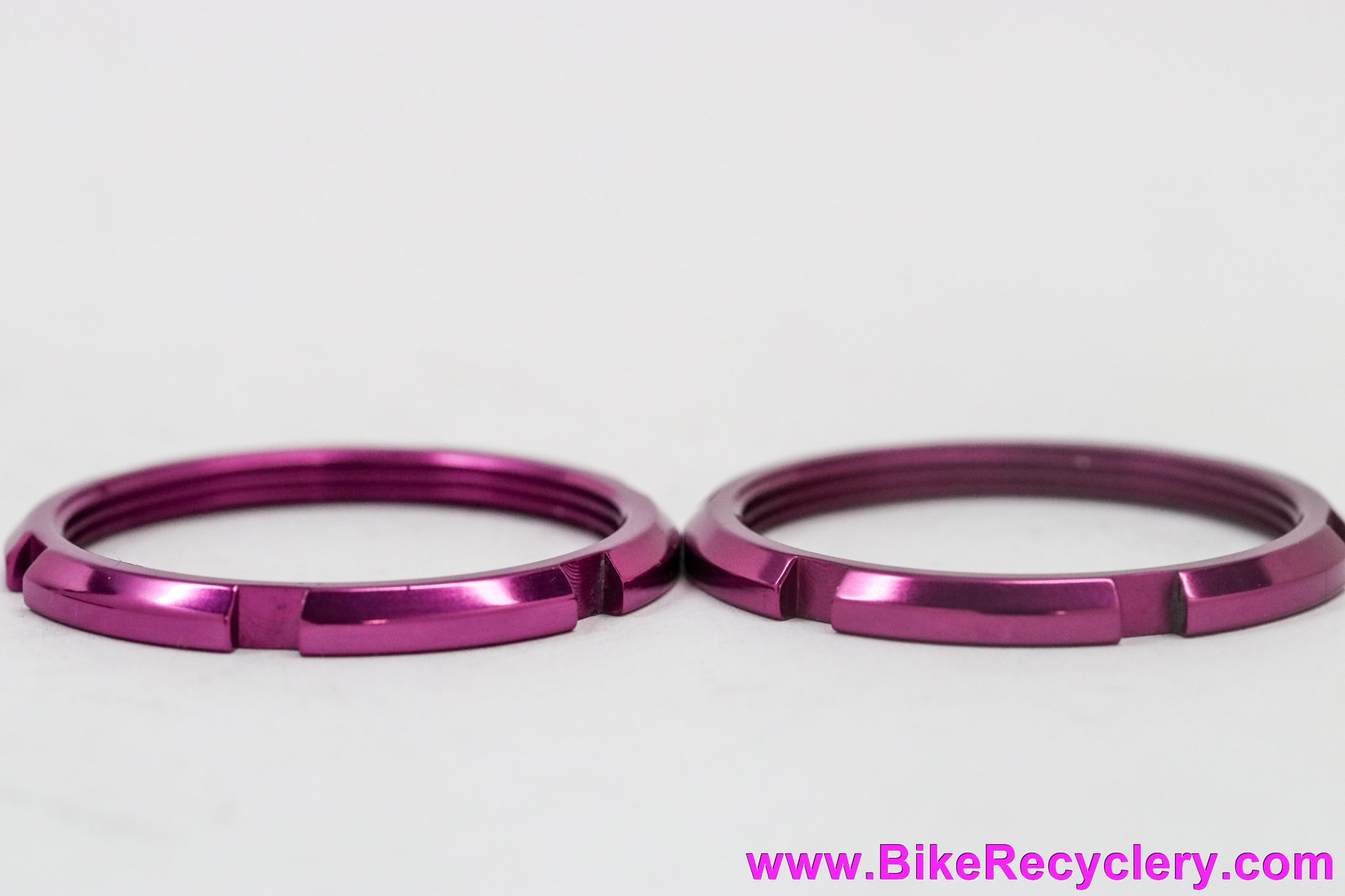 SRP 3DV Purple Upgrade Kit: Shimano RD Pivot Bolt + Jockey Wheel Bolts ...