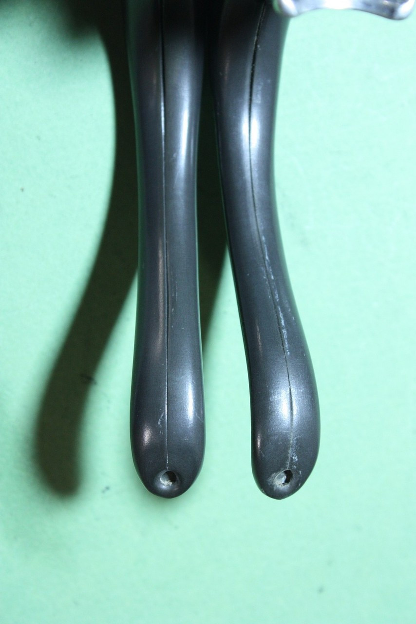 Modolo Master Pro Brake Levers: Non-Aero, Drilled - Bike Recyclery