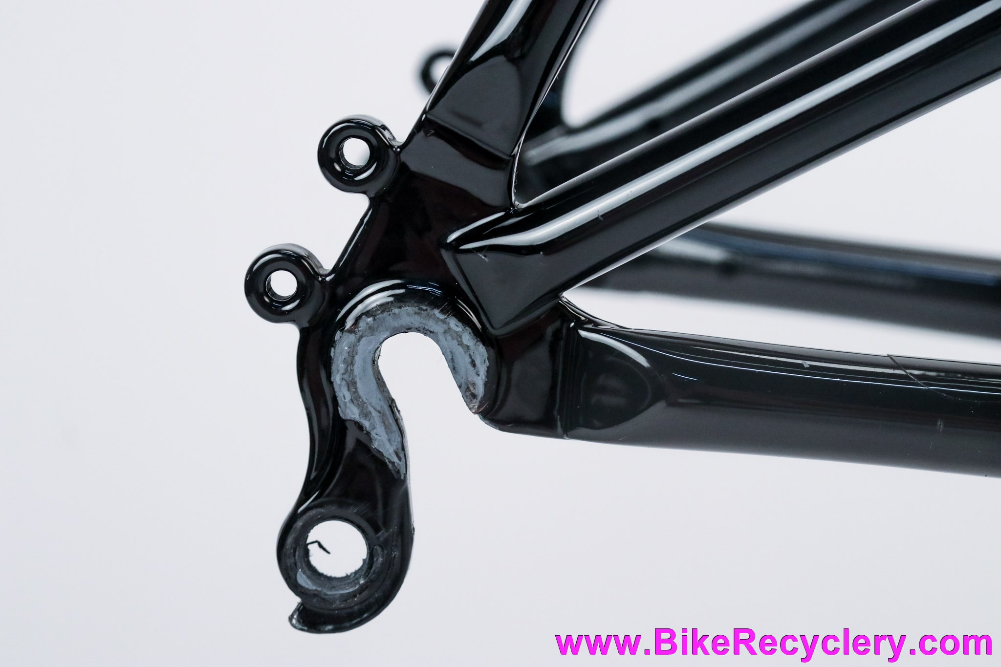 NOS Rivendell Yves Gomez (Betty Foy) Frameset + Fork/HS/BR/BB: 60cm ...