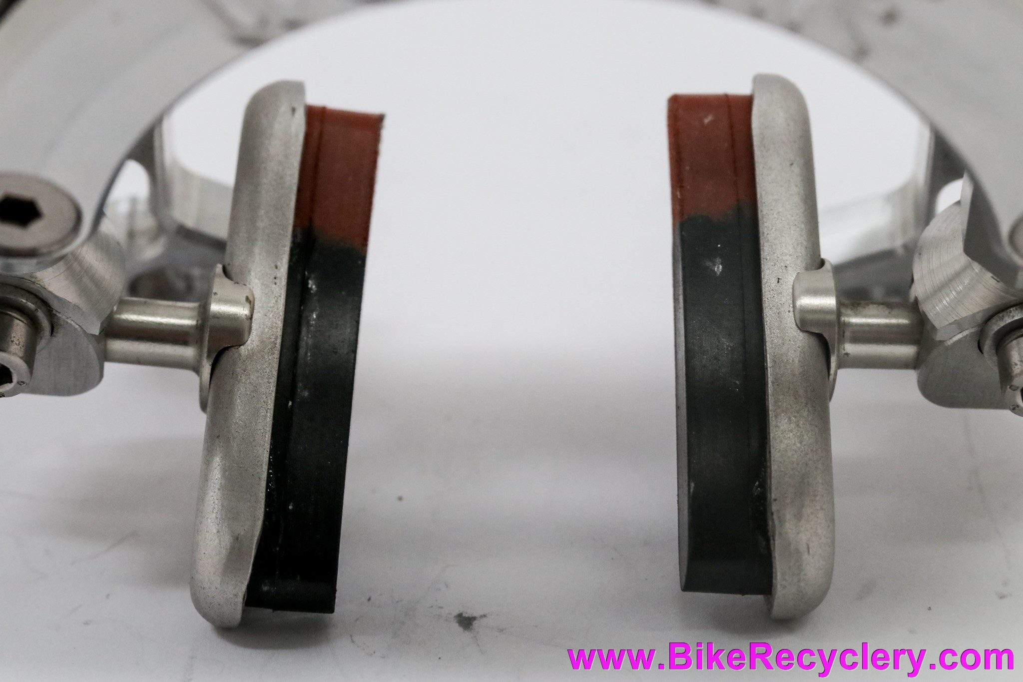 NOS Westpine Scissor Brake: RARE 1990's Boutique Brand - WTB Gripmaster ...