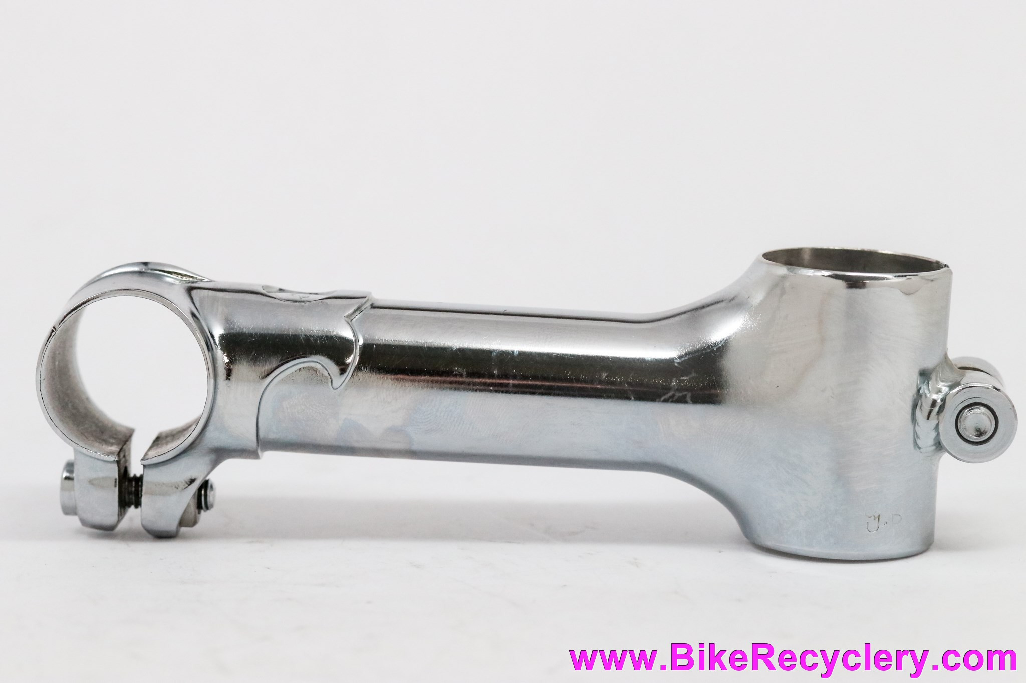 Rivendell / Nitto Lugged Threadless Stem: 110mm x 26.0mm - Zero Rise ...