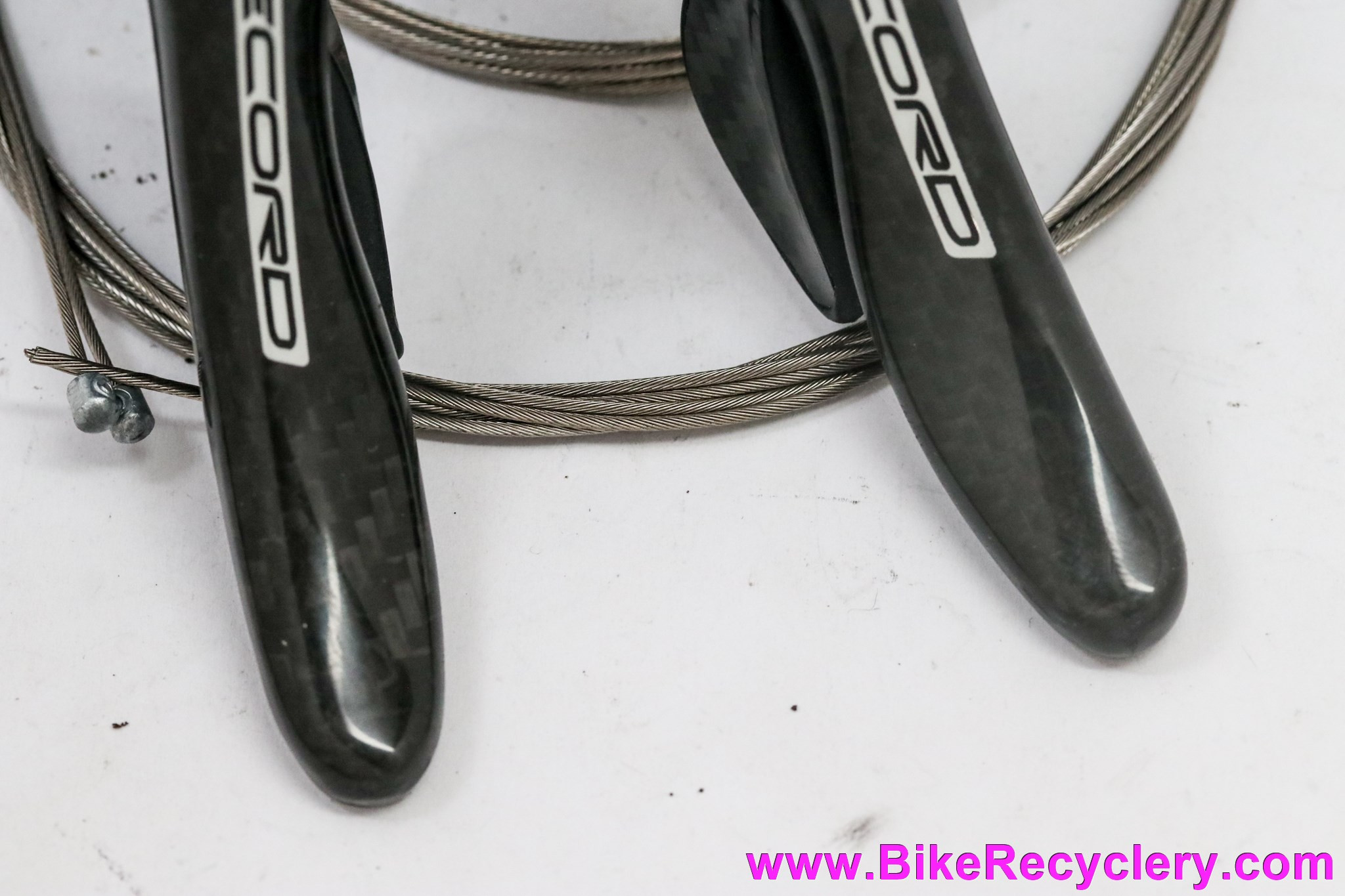 2015+ Campagnolo Super Record 11s Ultra-Shift Brifters: Mechanical ...