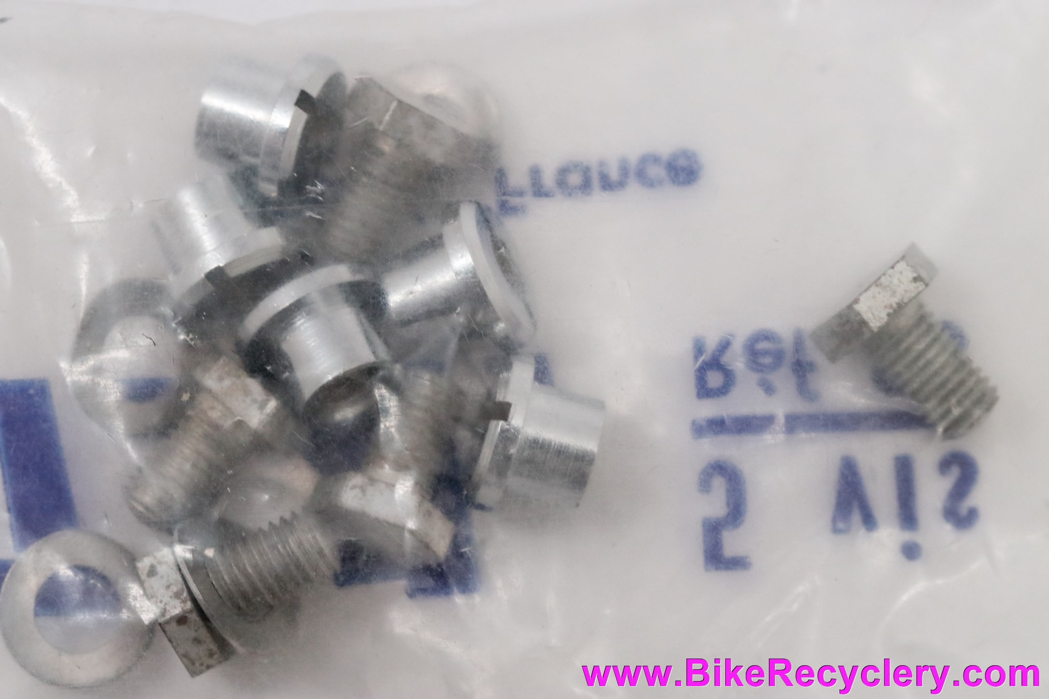 NIB/NOS TA REF. 62 Chainring Bolt Set: DOUBLE Pro 5 Vis Coupling to ...