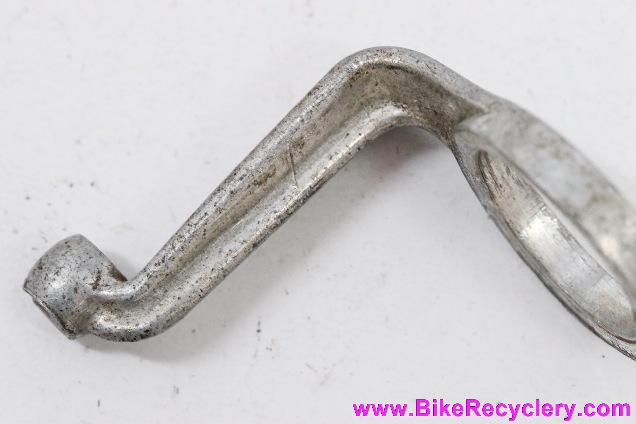 CLB Ref 213 Front Brake Cable Hanger: 25mm French w/ Flat - Alloy ...