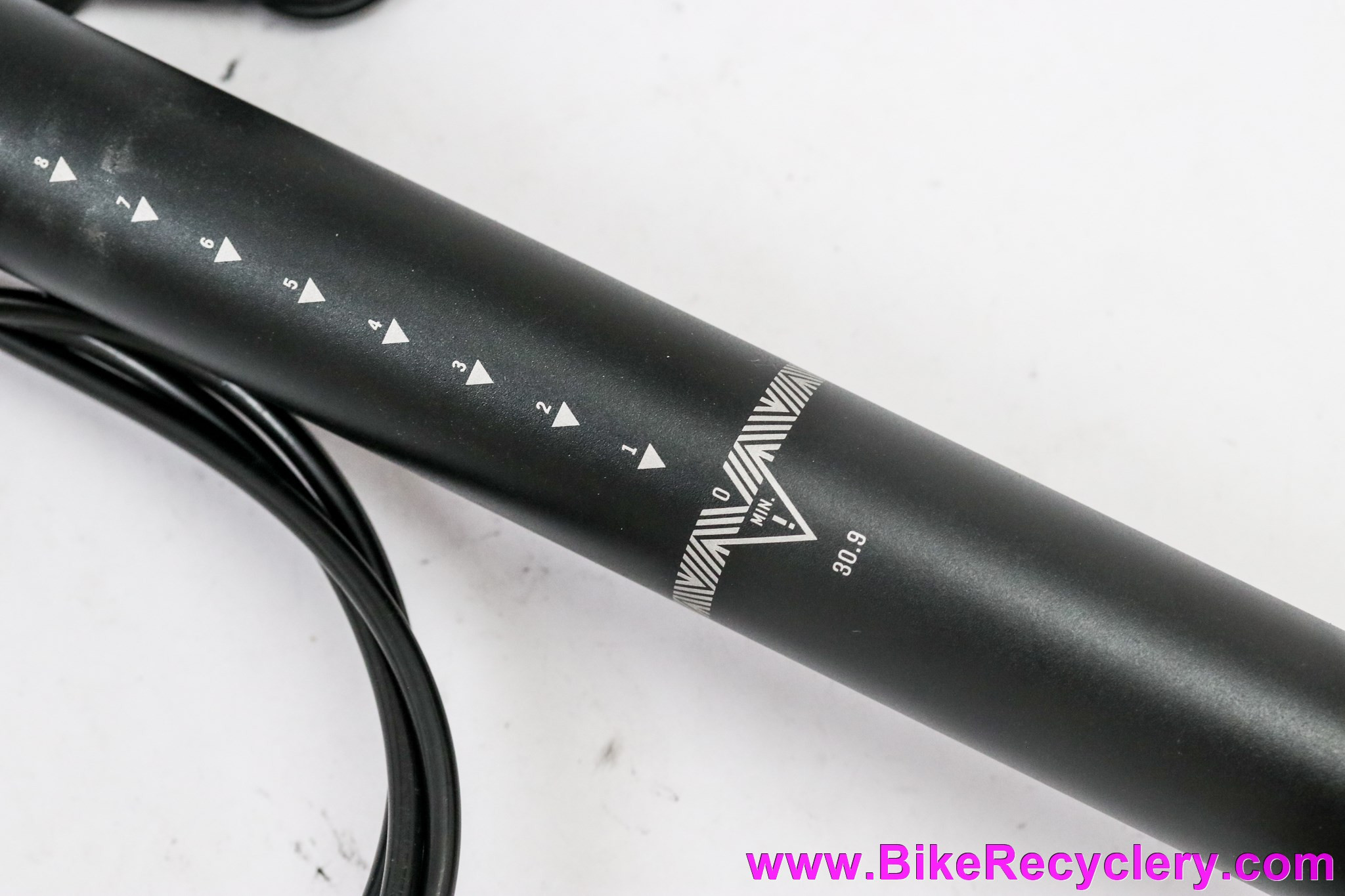 PNW Cascade External Dropper Post + Loam Lever V2: 30.9mm x 170mm ...