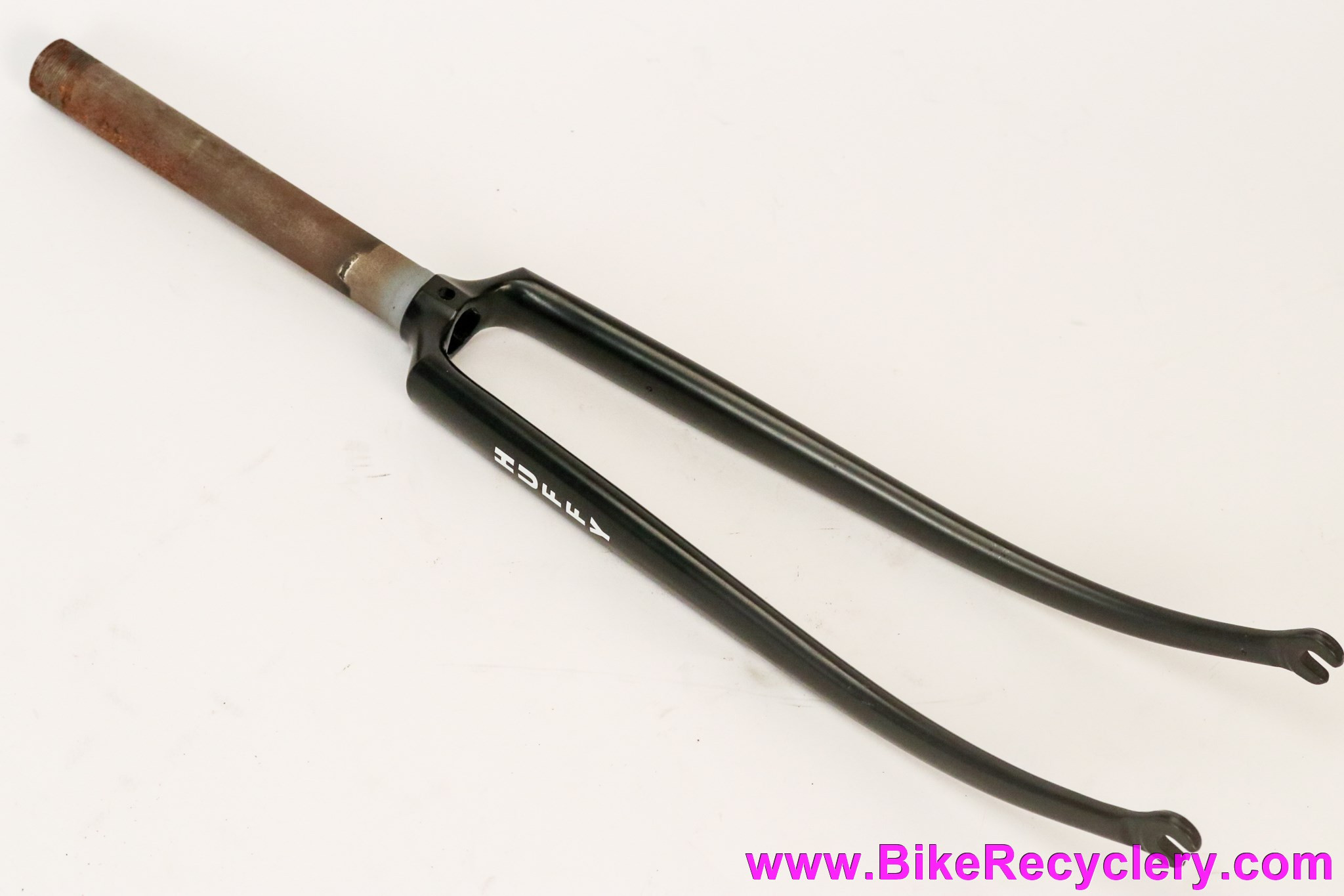 NOS 1982 HUFFY Mike Melton John Marino Fork: 1" Threaded - 42mm Rake ...