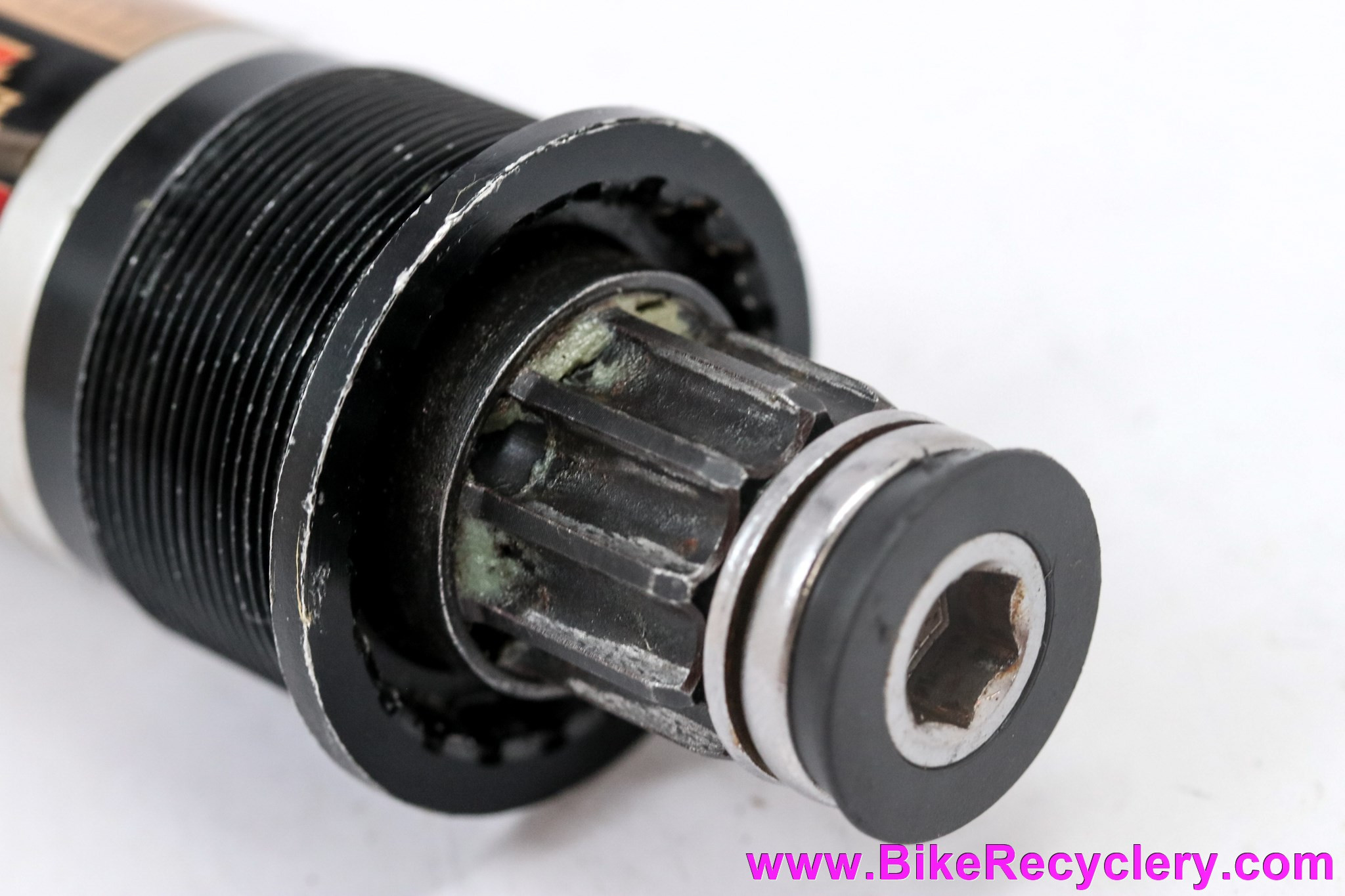 Race Face Evolve XC ISIS Bottom Bracket: 113mm 73/68mm (Near Mint) - Bike Recyclery