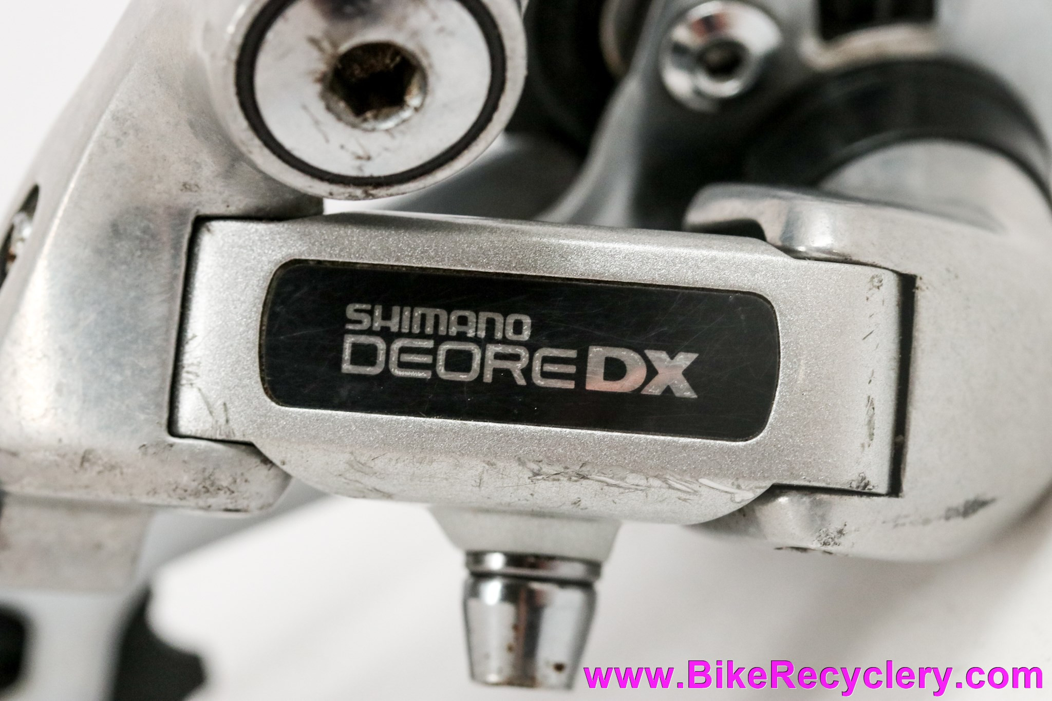 Shimano Deore DX Rear Derailleur: RD-M650 - SGS Long Cage (Near Mint ...