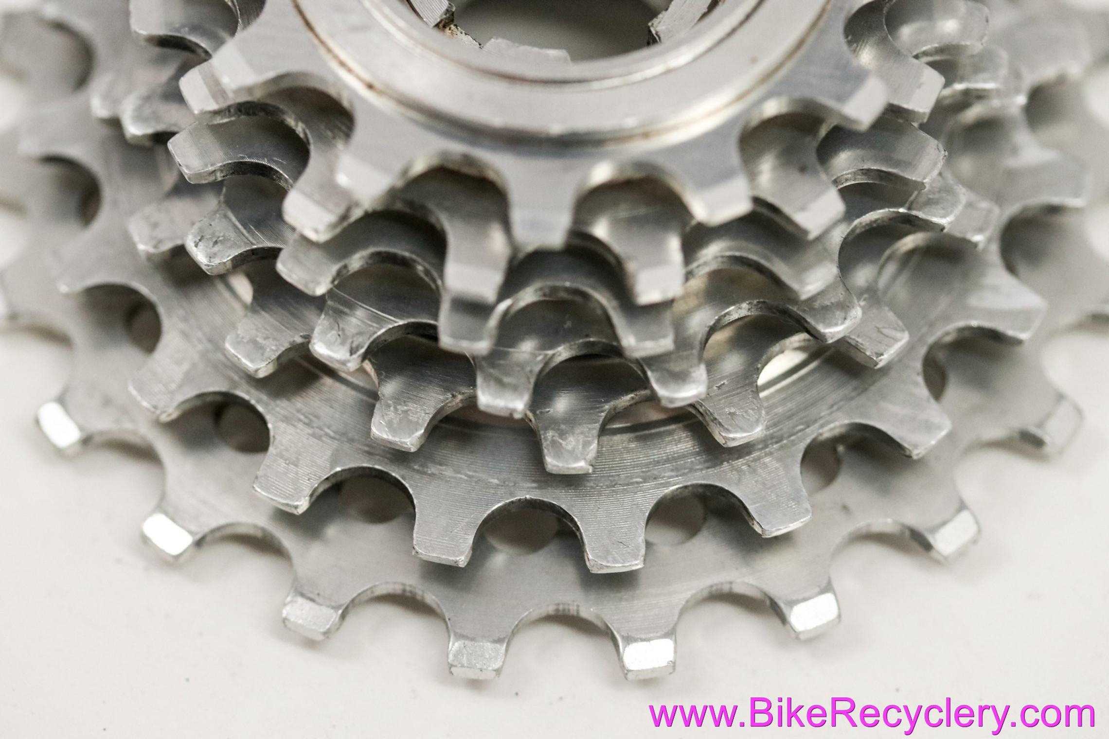 Suntour MicroLite Freewheel: 7 Speed - 13-23t - Alloy Ultralight - Vintage 1980's 1990's - Bike ...