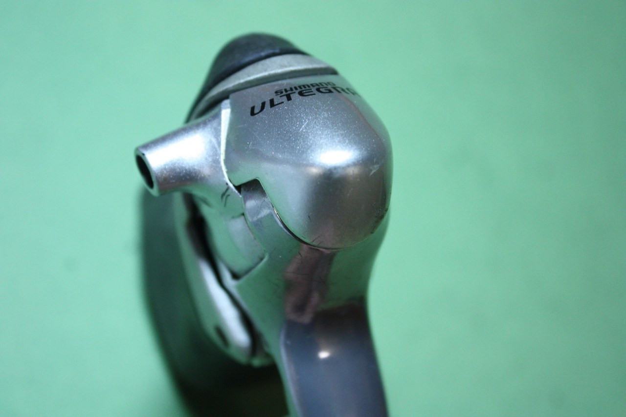 Shimano Ultegra ST-6500 STI Shifters: 9 Speed Triple/Double NON ...