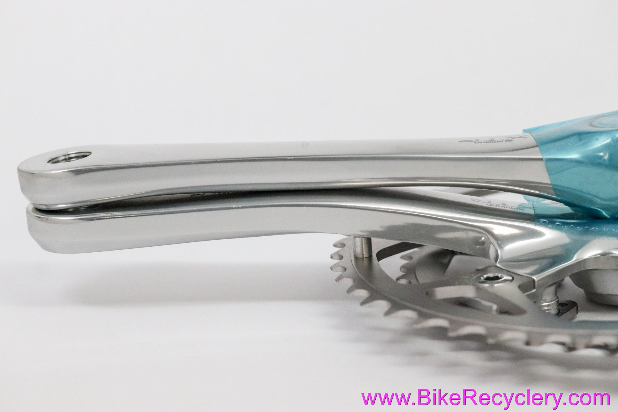 NOS Shimano XTR FC-M900 Crankset: 170mm - 46/36/26t - 8-Speed - 1991 ...